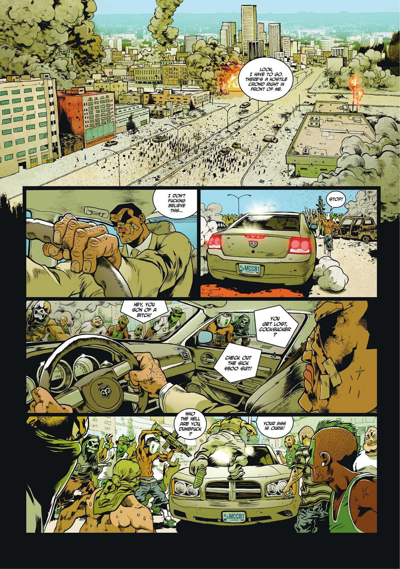 MFKZ Vol. 4 | Book by Guillaume "Run" Renard | Official Publisher Page ...