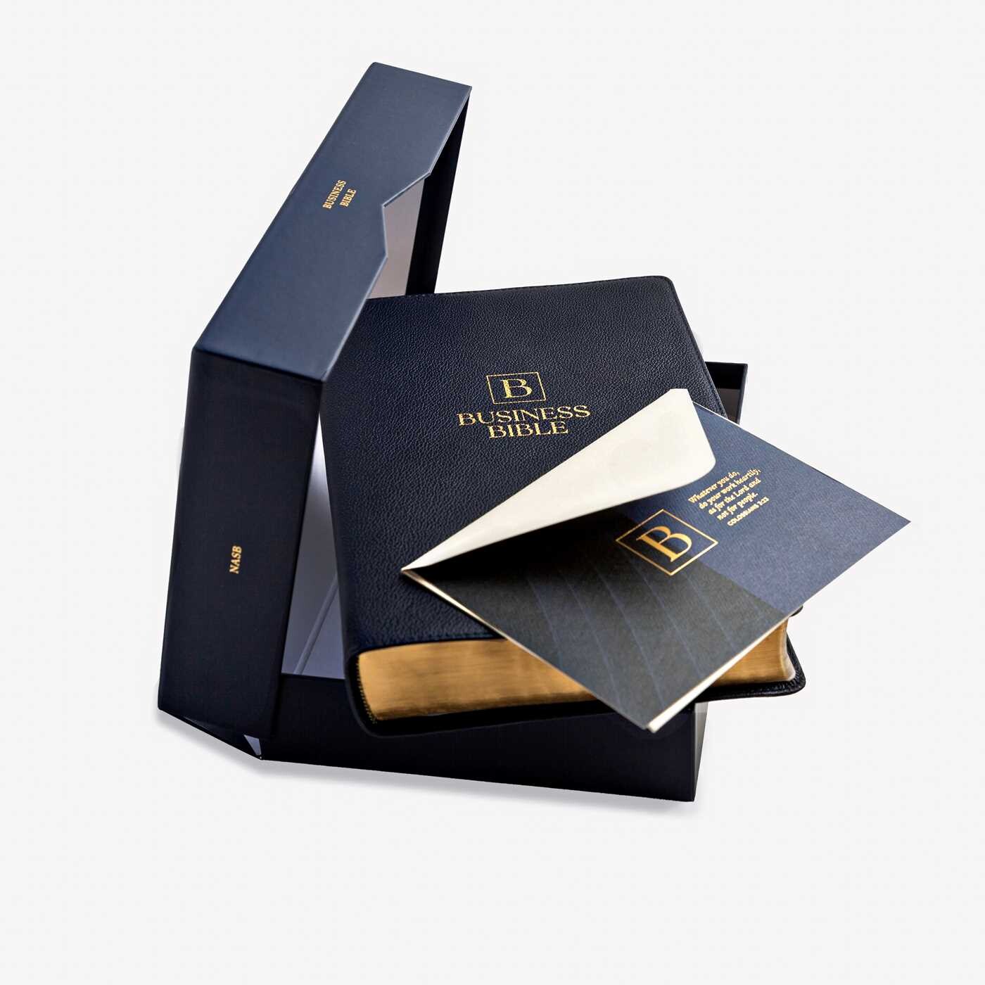 Business Bible: Gold Letter Edition | Book by Nicholas V. Leone III ...