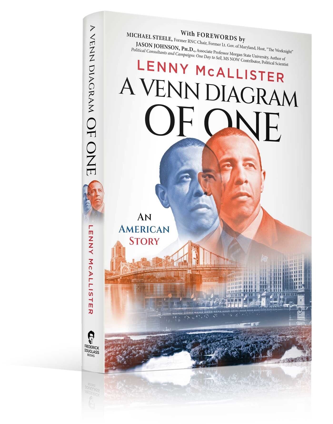 A Venn Diagram of One | Book by Lenny McAllister, Michael Steele, Jason ...