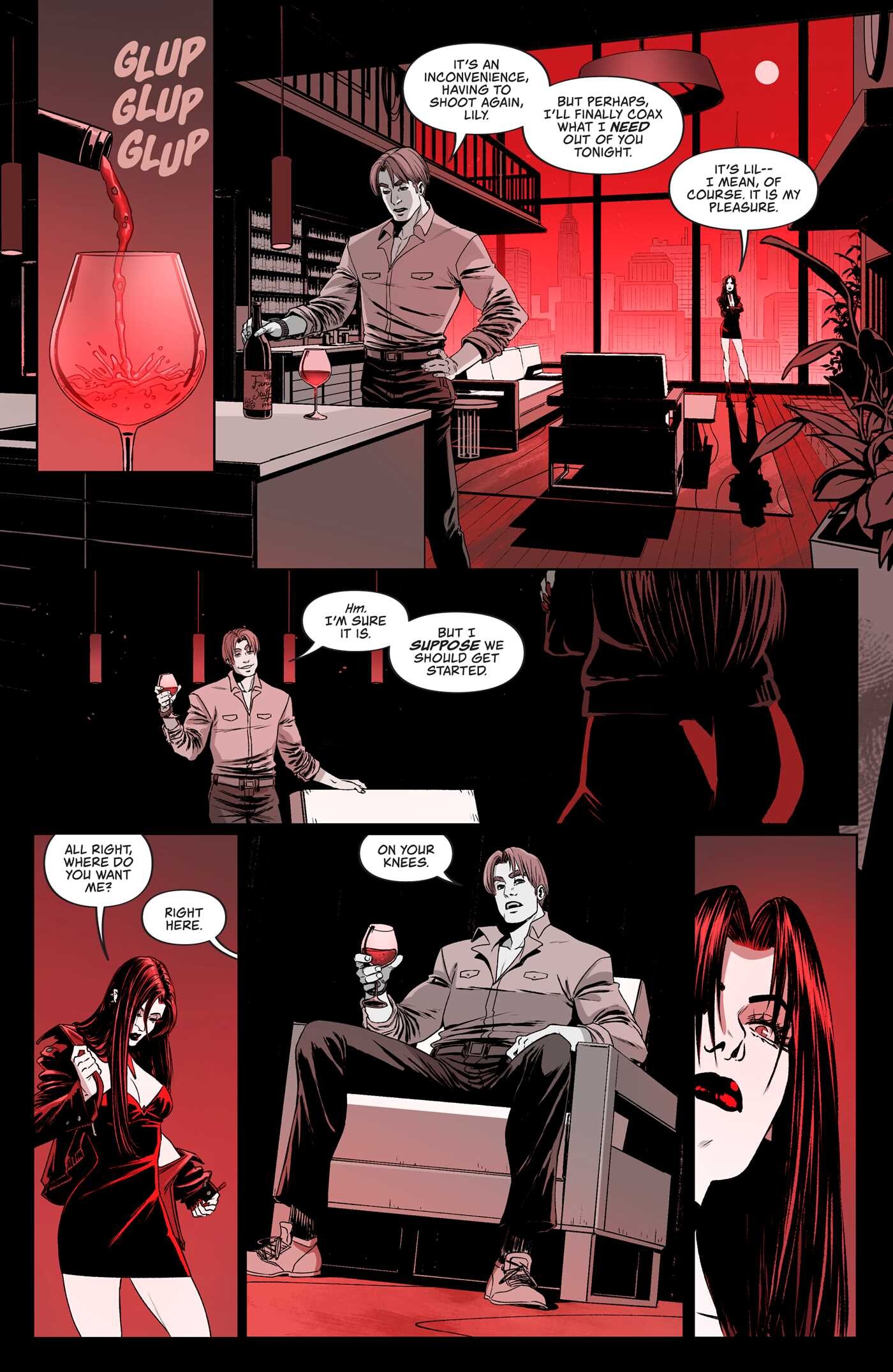 Lilith Vol. 1 | Book by Corin Howell, Warnia Sahadewa, Jim Campbell ...