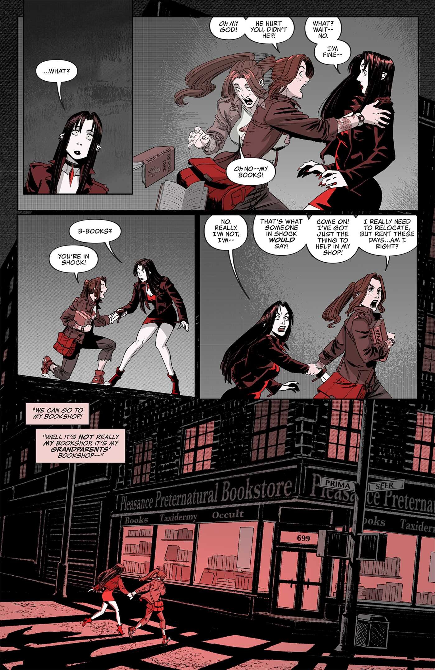 Lilith Vol. 1 | Book by Corin Howell, Warnia Sahadewa, Jim Campbell ...