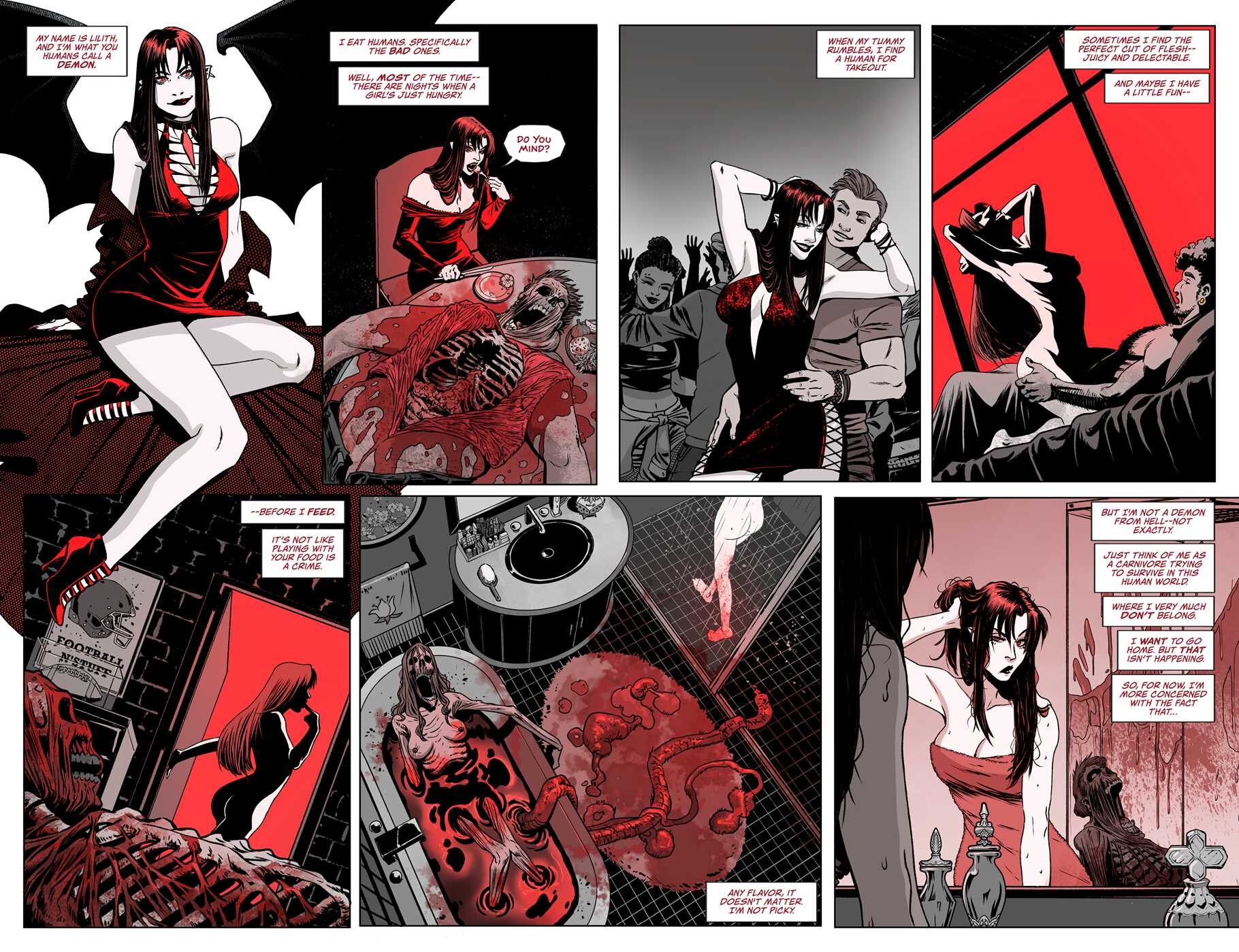 Lilith Vol. 1 | Book by Corin Howell, Warnia Sahadewa, Jim Campbell ...