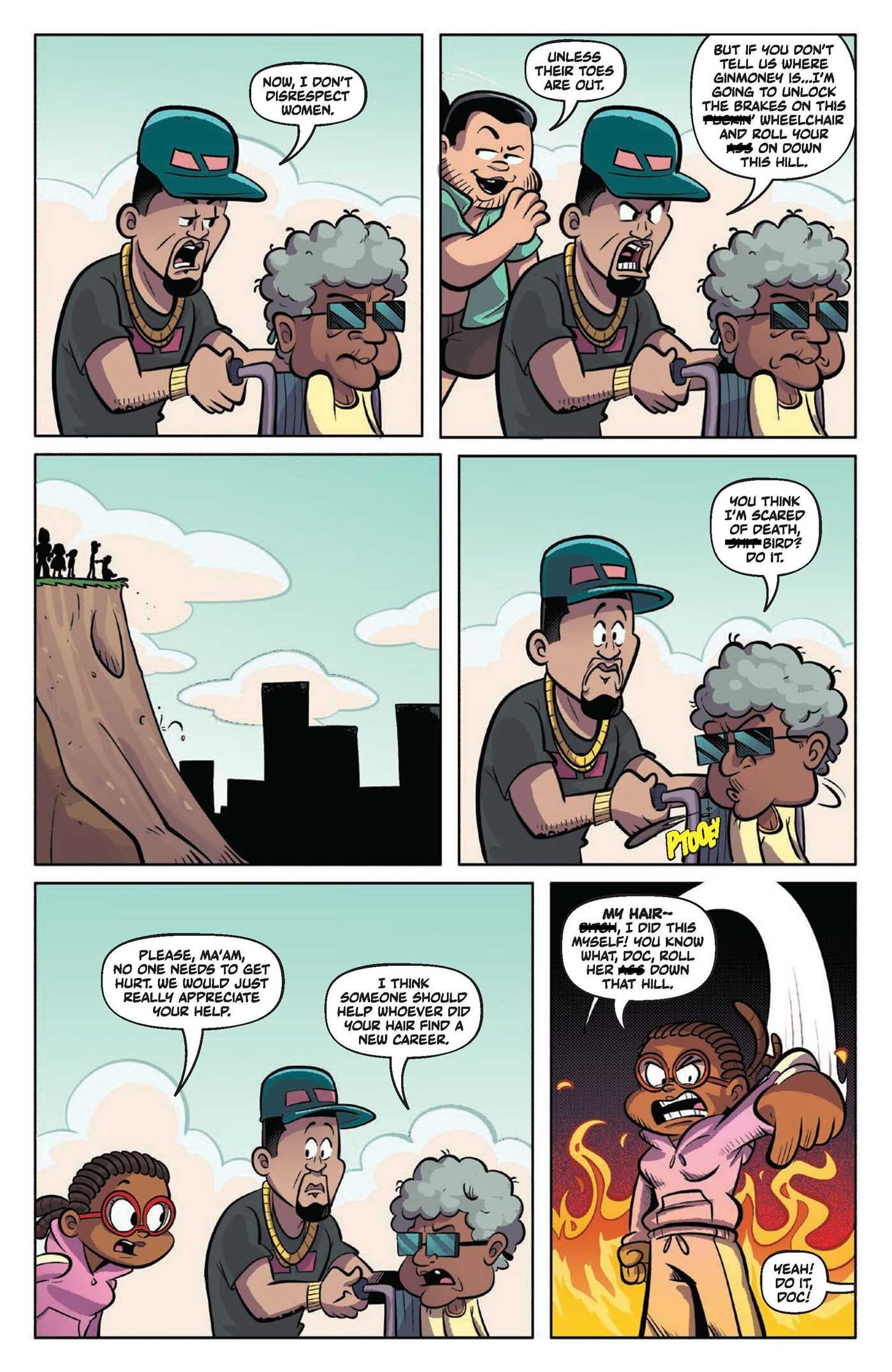 Redman's Muddy Waters Too | Book by Redman, Ben Katzner, Geo Gant ...