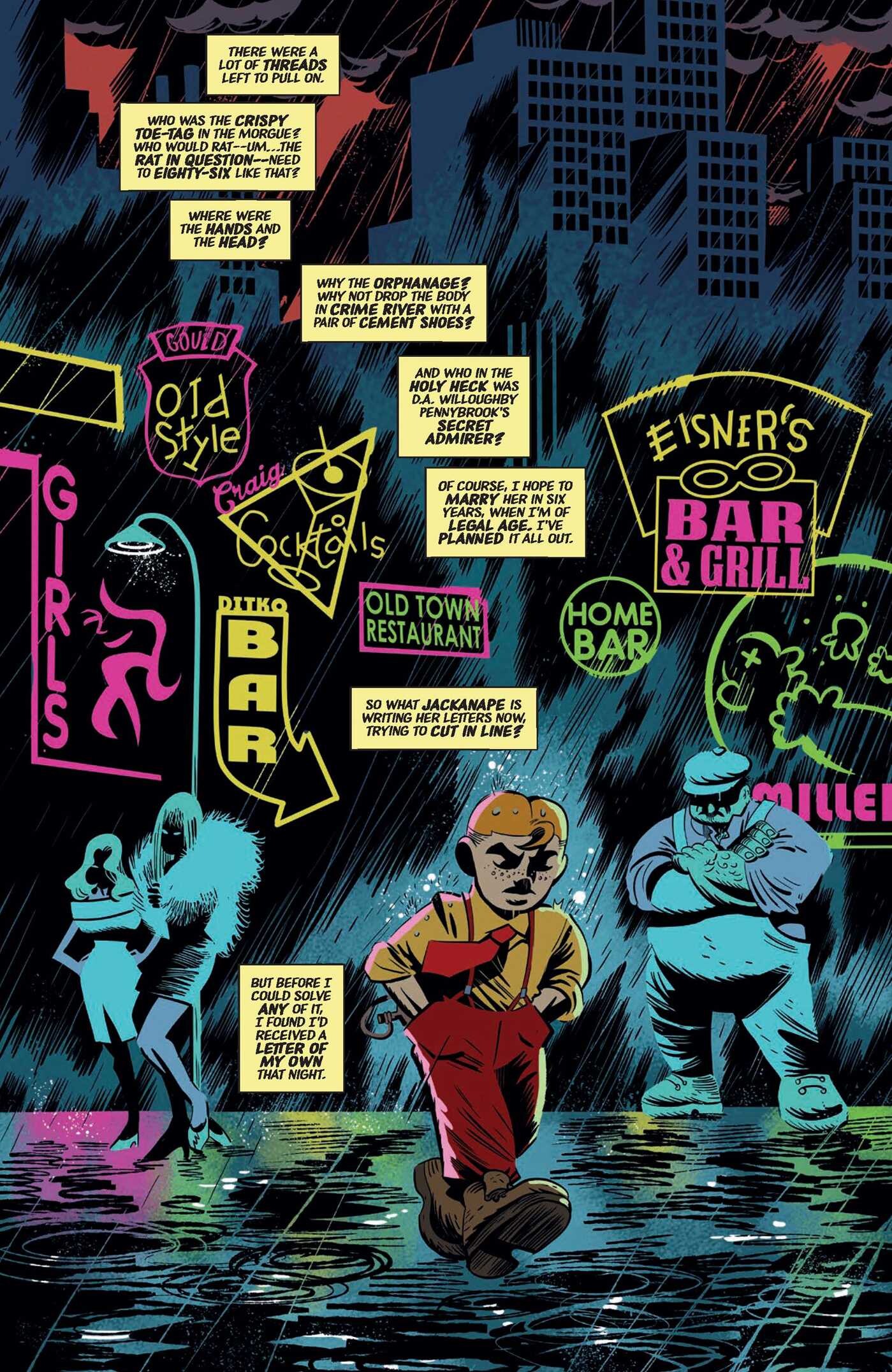 Kid Maroon | Book by Christopher Cantwell, Victor Santos, Mattia Iacono ...