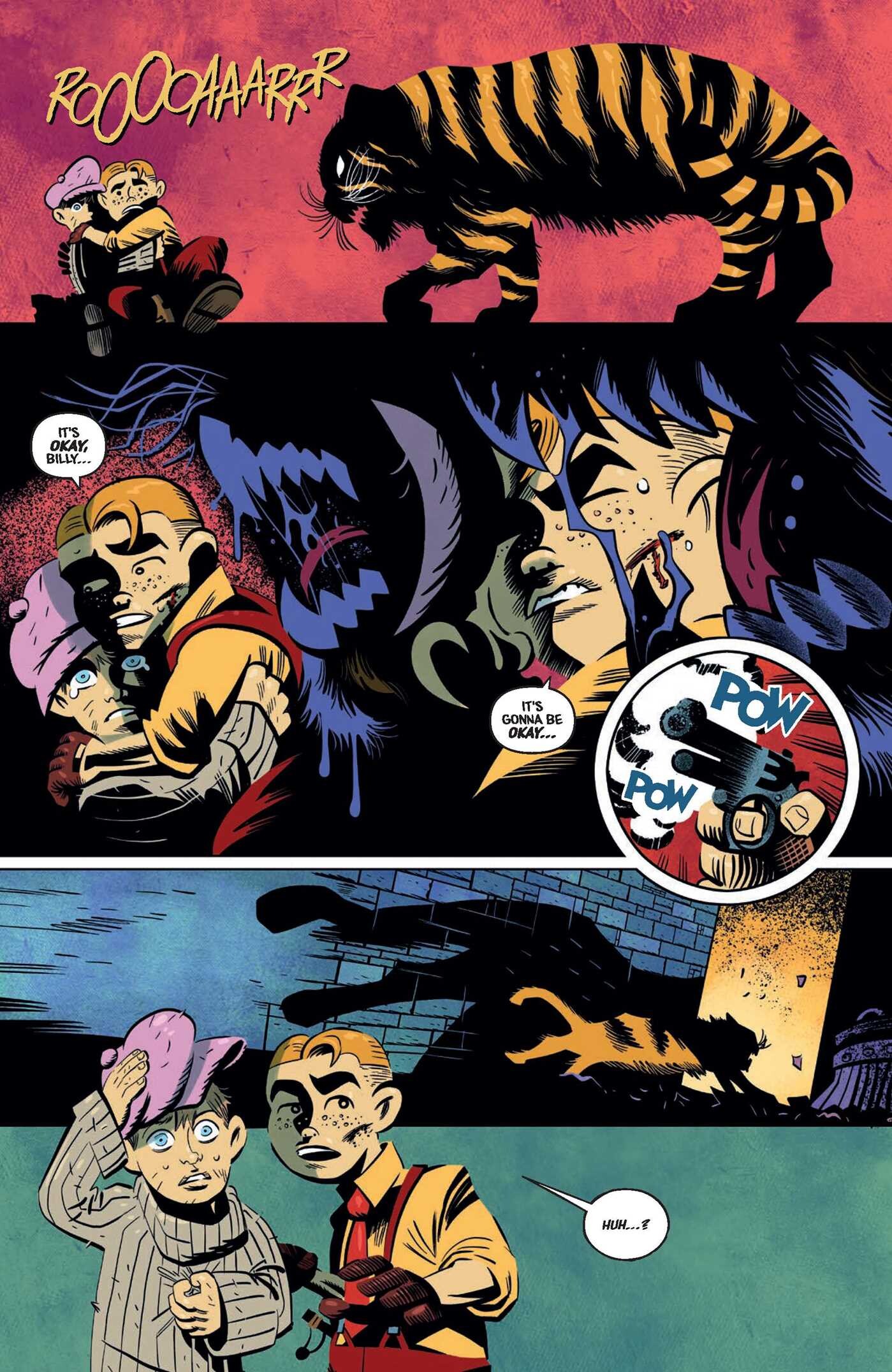 Kid Maroon | Book by Christopher Cantwell, Victor Santos, Mattia Iacono ...