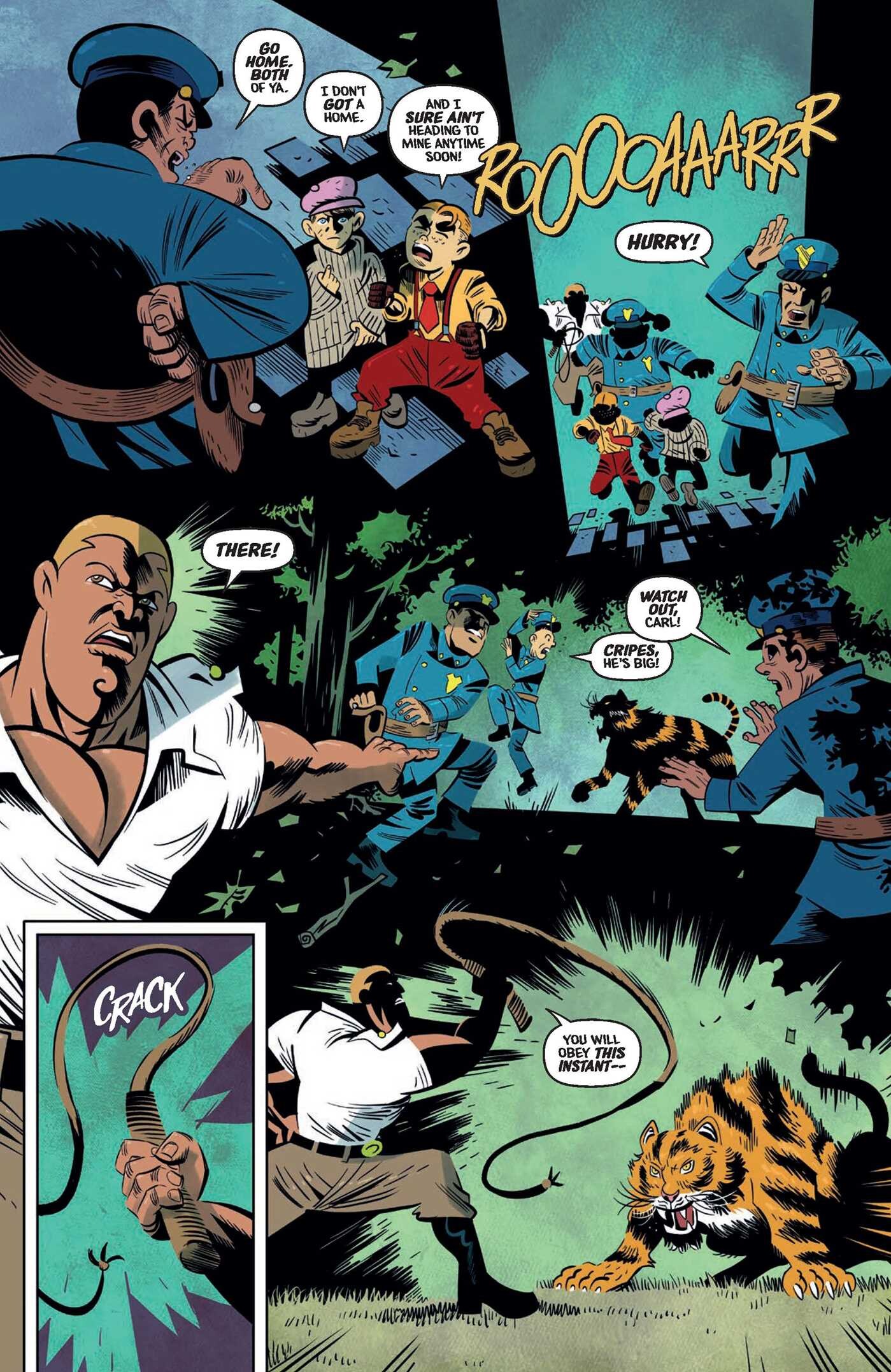 Kid Maroon | Book by Christopher Cantwell, Victor Santos, Mattia Iacono ...
