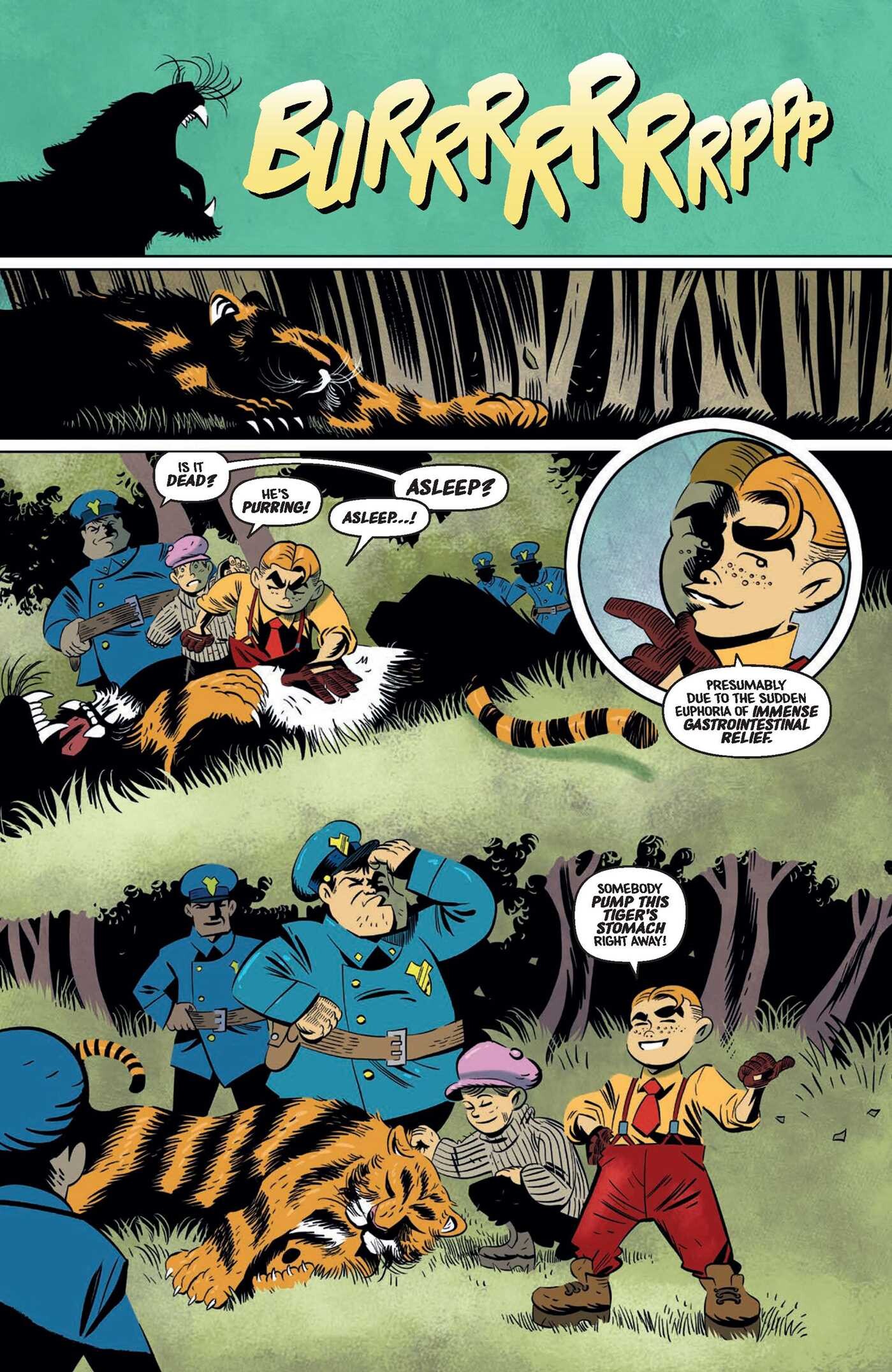 Kid Maroon | Book by Christopher Cantwell, Victor Santos, Mattia Iacono ...
