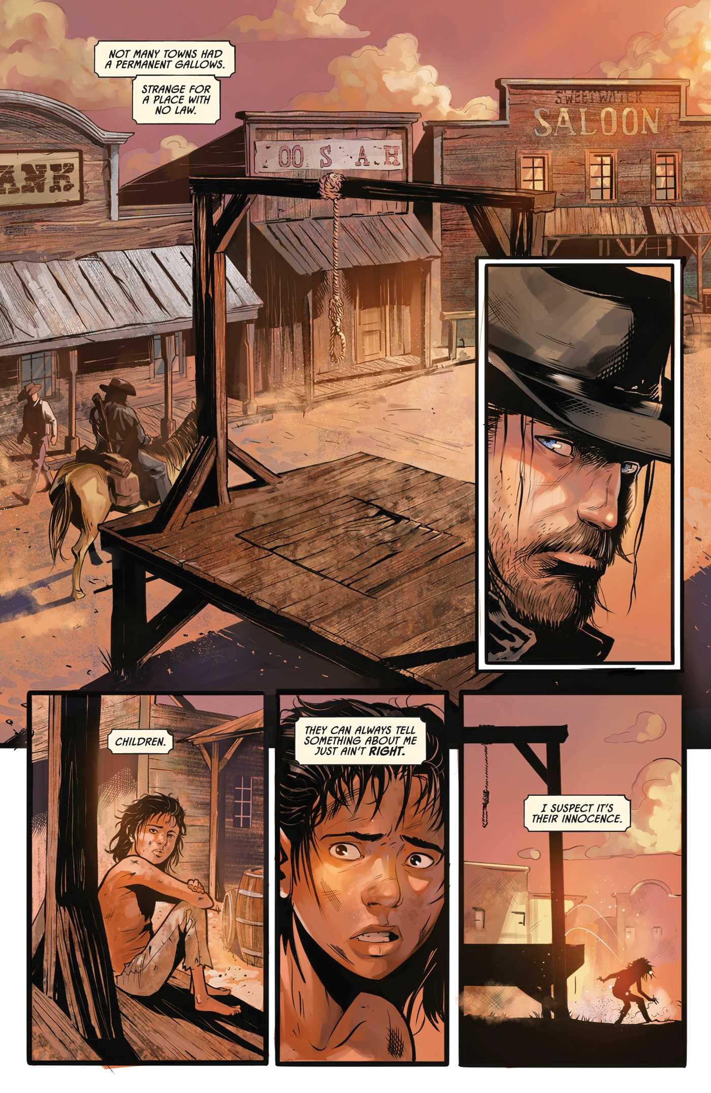 Dead Acre | Book by Cullen Bunn, Riley Brown, Fares Maese, Rhett C ...