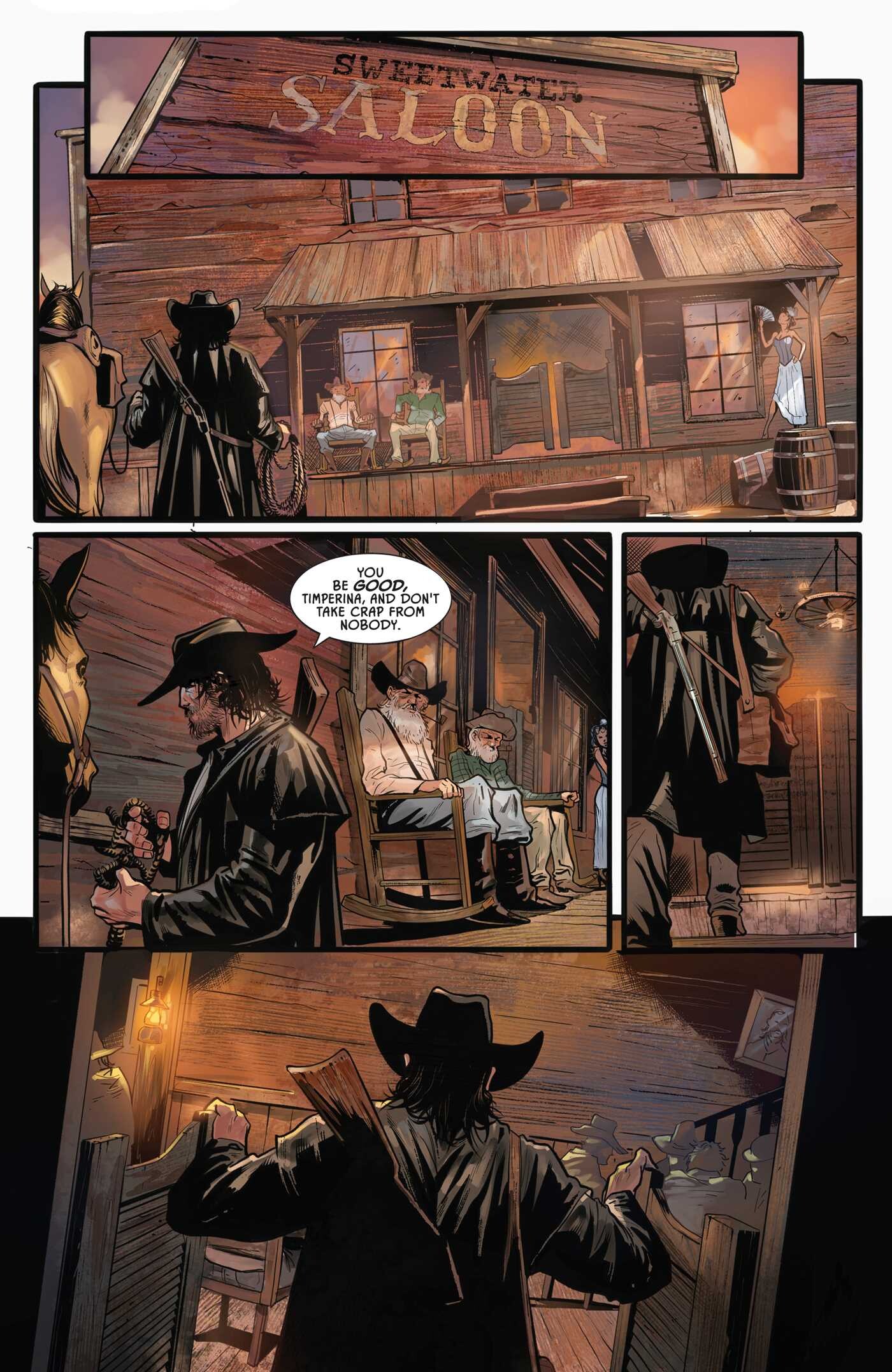 Dead Acre | Book by Cullen Bunn, Riley Brown, Fares Maese, Rhett C ...