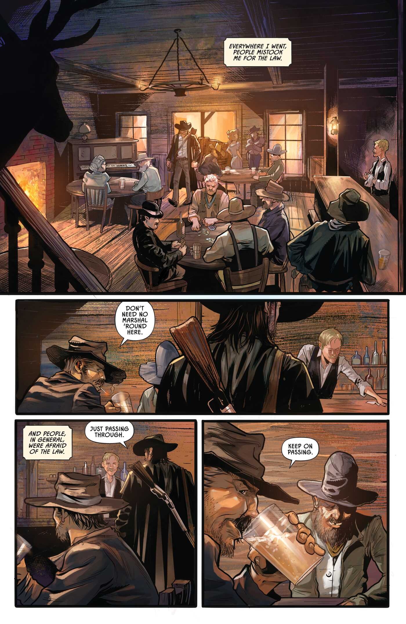 Dead Acre | Book by Cullen Bunn, Riley Brown, Fares Maese, Rhett C ...