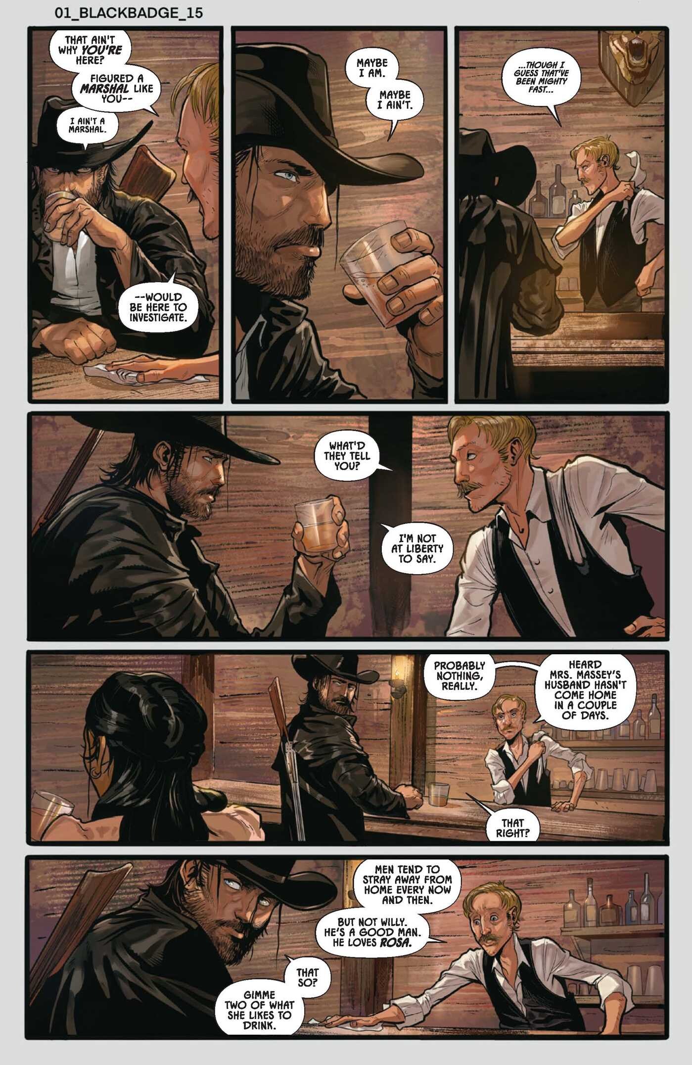 Dead Acre | Book by Cullen Bunn, Riley Brown, Fares Maese, Rhett C ...