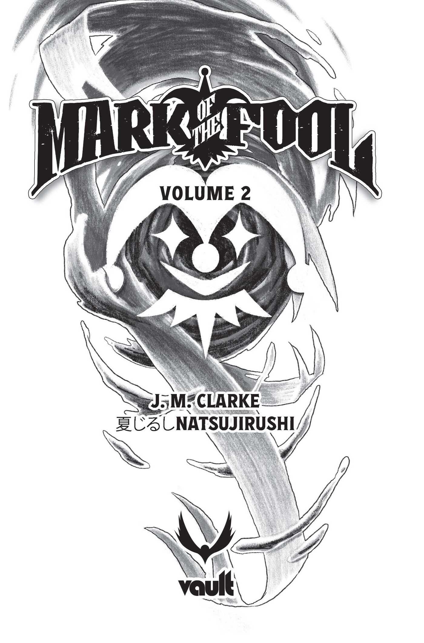 Mark of the Fool (Light Novel) Vol. 2 | Book by J.M. Clarke ...