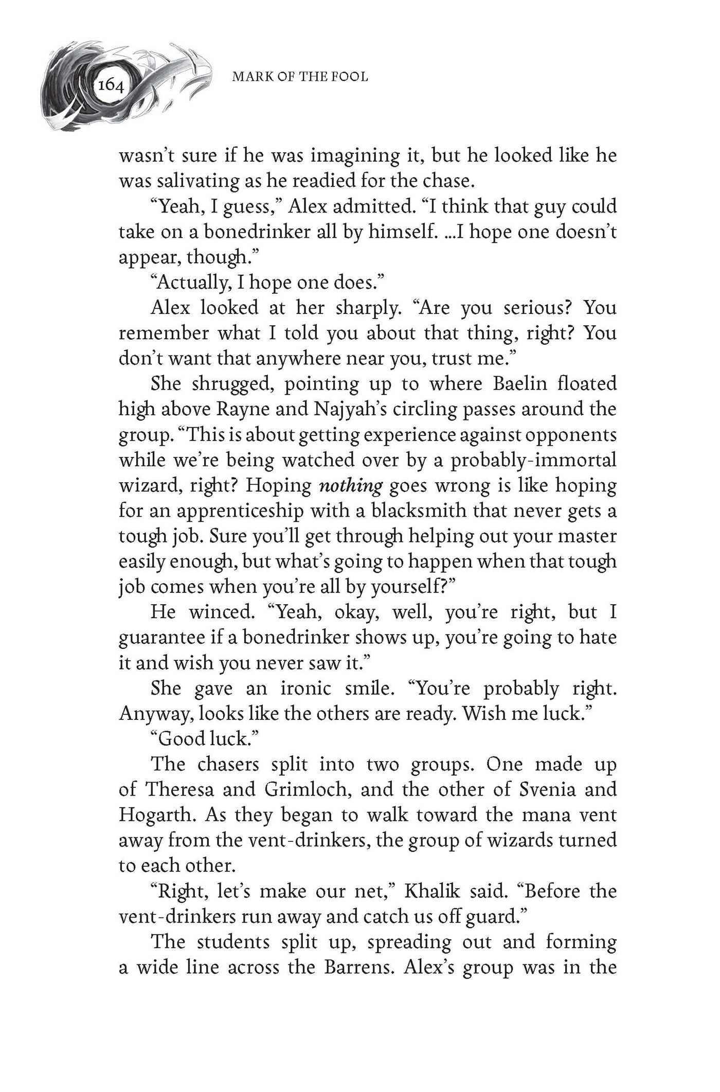 Mark of the Fool (Light Novel) Vol. 3 | Book by J.M. Clarke ...