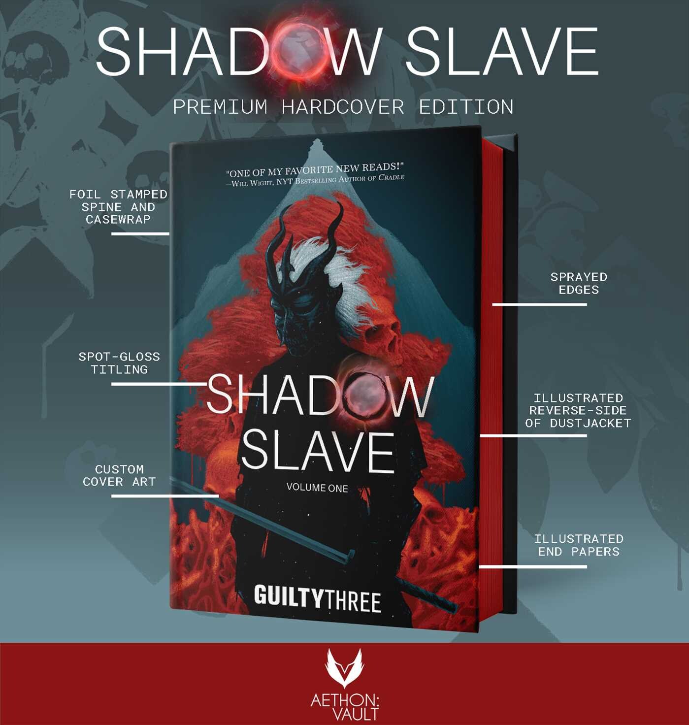 Shadow Slave, Book 1 | Book by Guiltythree | Official Publisher Page ...