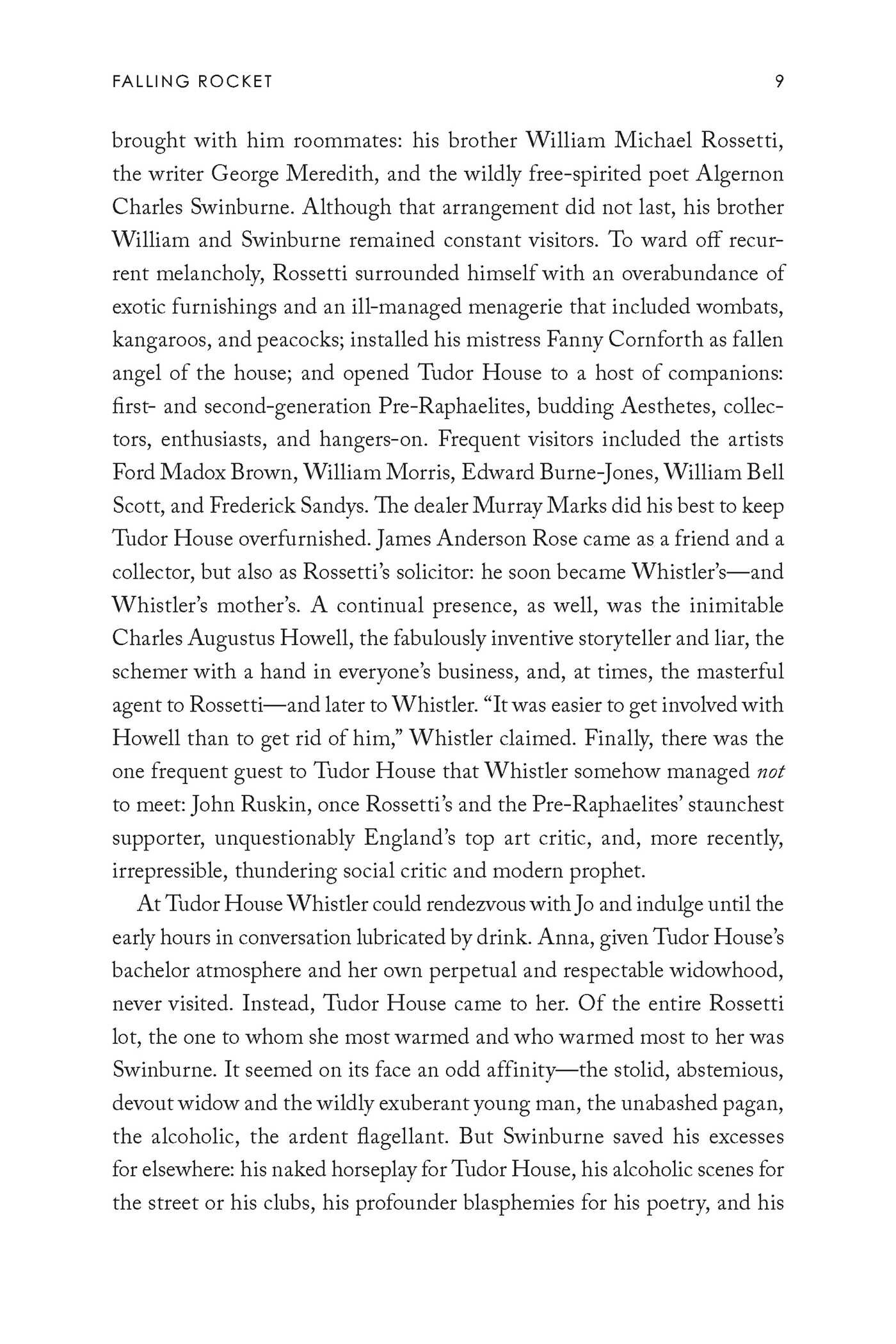 Falling Rocket | Book by Paul Thomas Murphy | Official Publisher Page ...