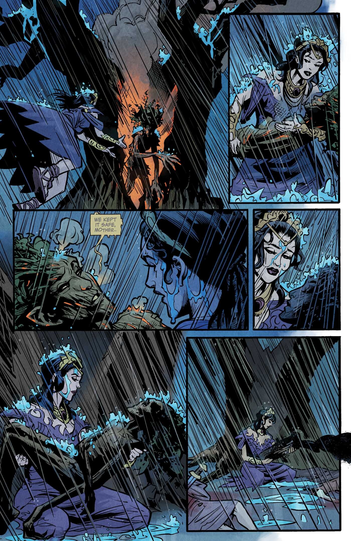 Eternus | Book by Don Handfield, Anastazja Davis, Andy Serkis, Andrew ...