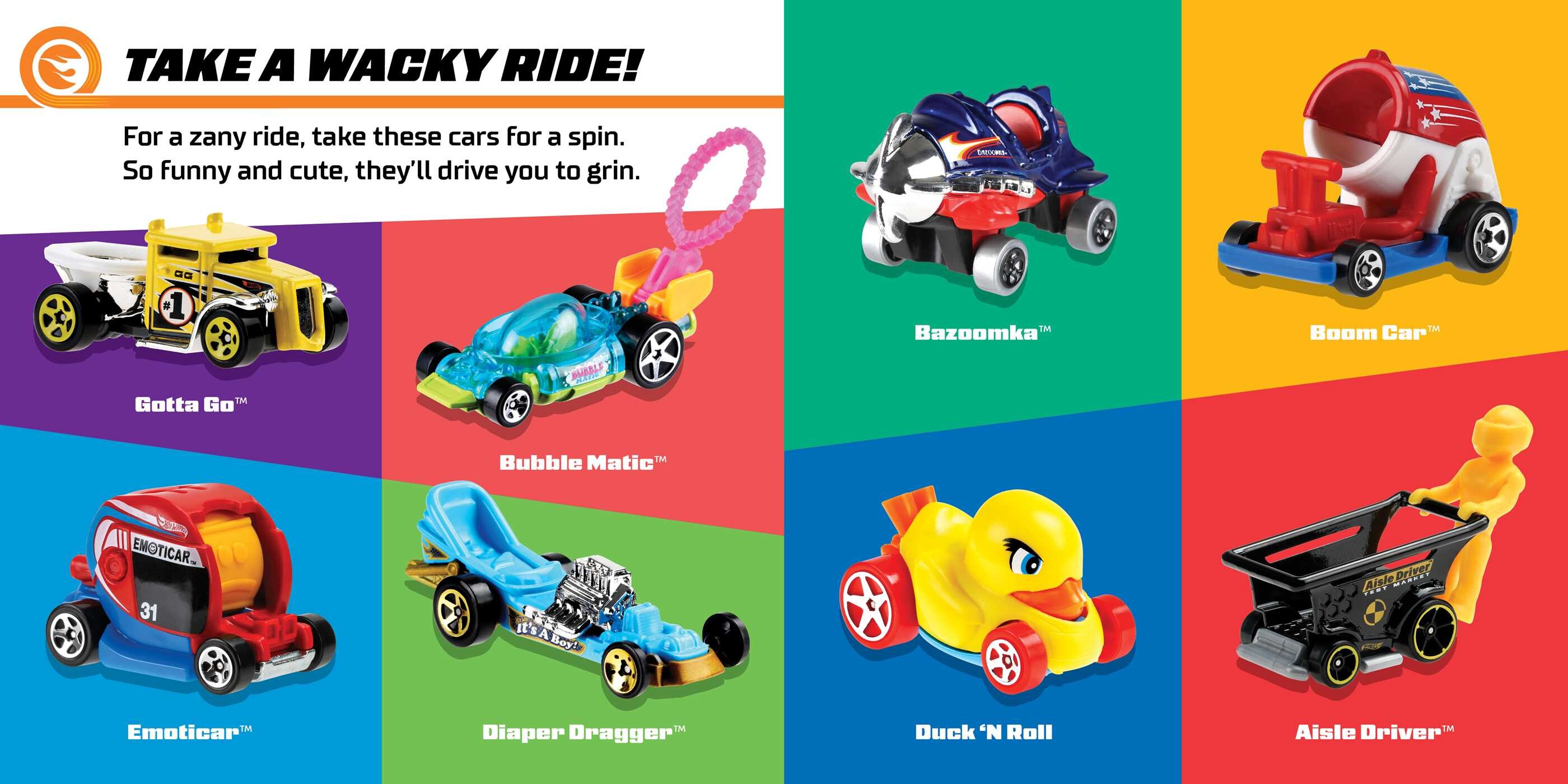 Hot Wheels: Ready, Set, Race! | Book by Mattel | Official Publisher ...