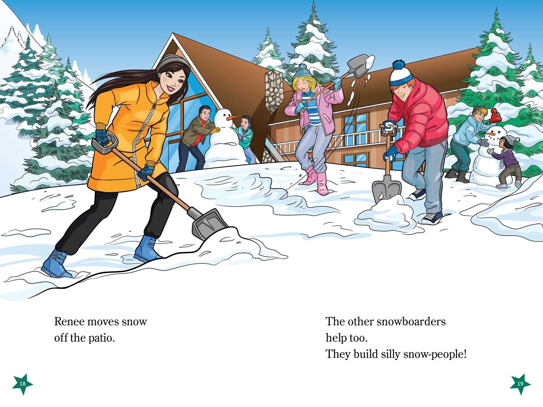 Barbie: Winter Wonder | Book by Anna Membrino, Ester Monte, Joel Soria ...