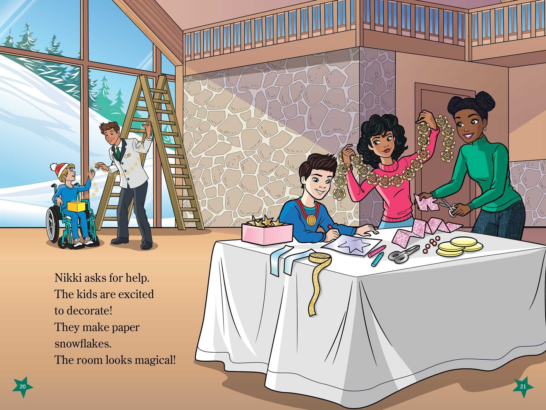 Barbie: Winter Wonder | Book by Anna Membrino, Ester Monte, Joel Soria ...