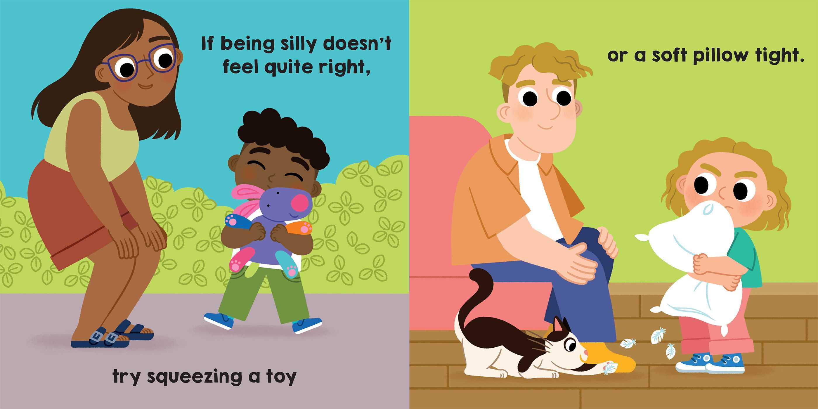 Fisher-Price: I Have Big Feelings! | Book by Anna Membrino, Beatrice ...