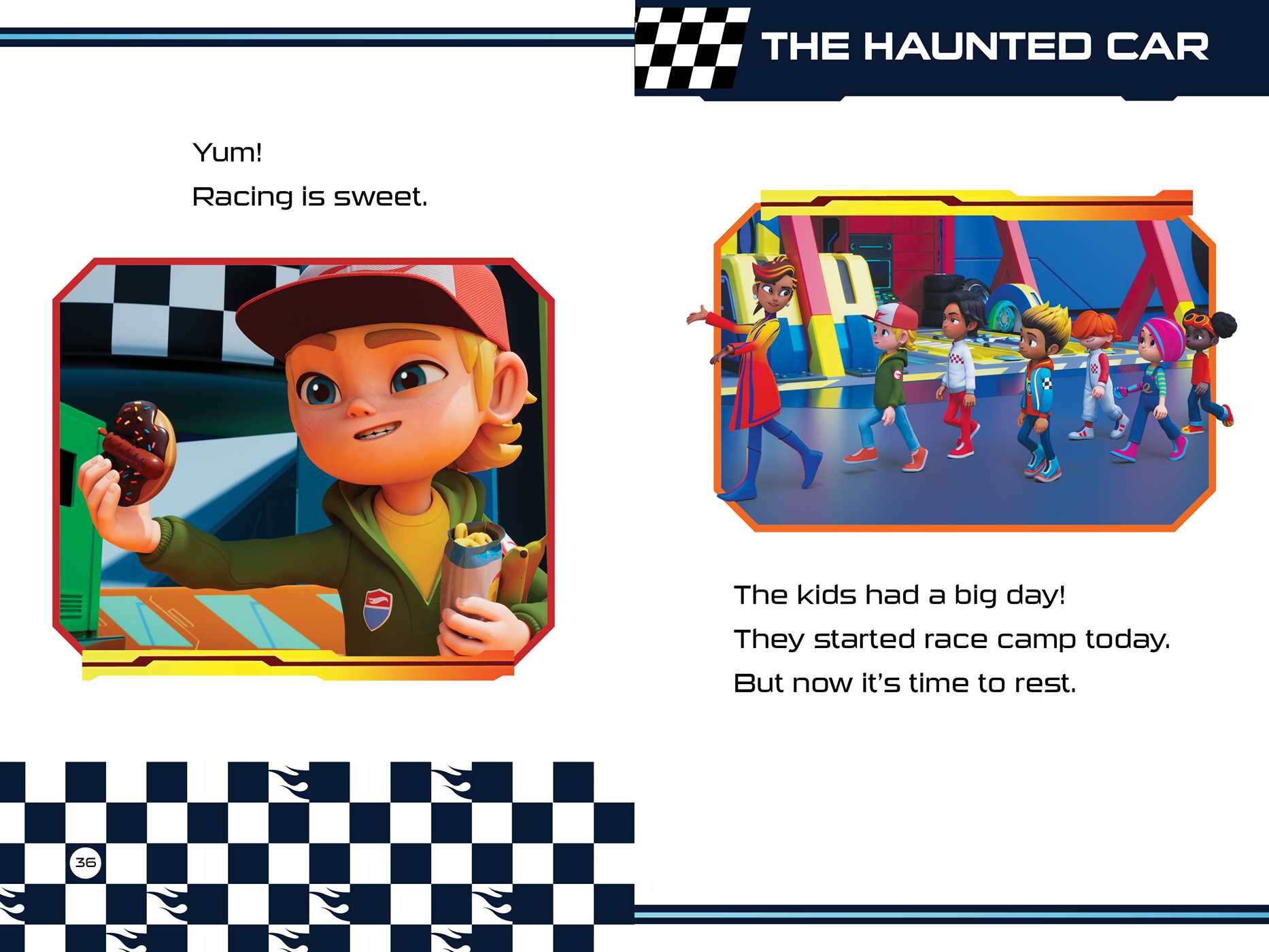 Hot Wheels Let's Race: Pedal to the Metal Reader Collection | Book by ...