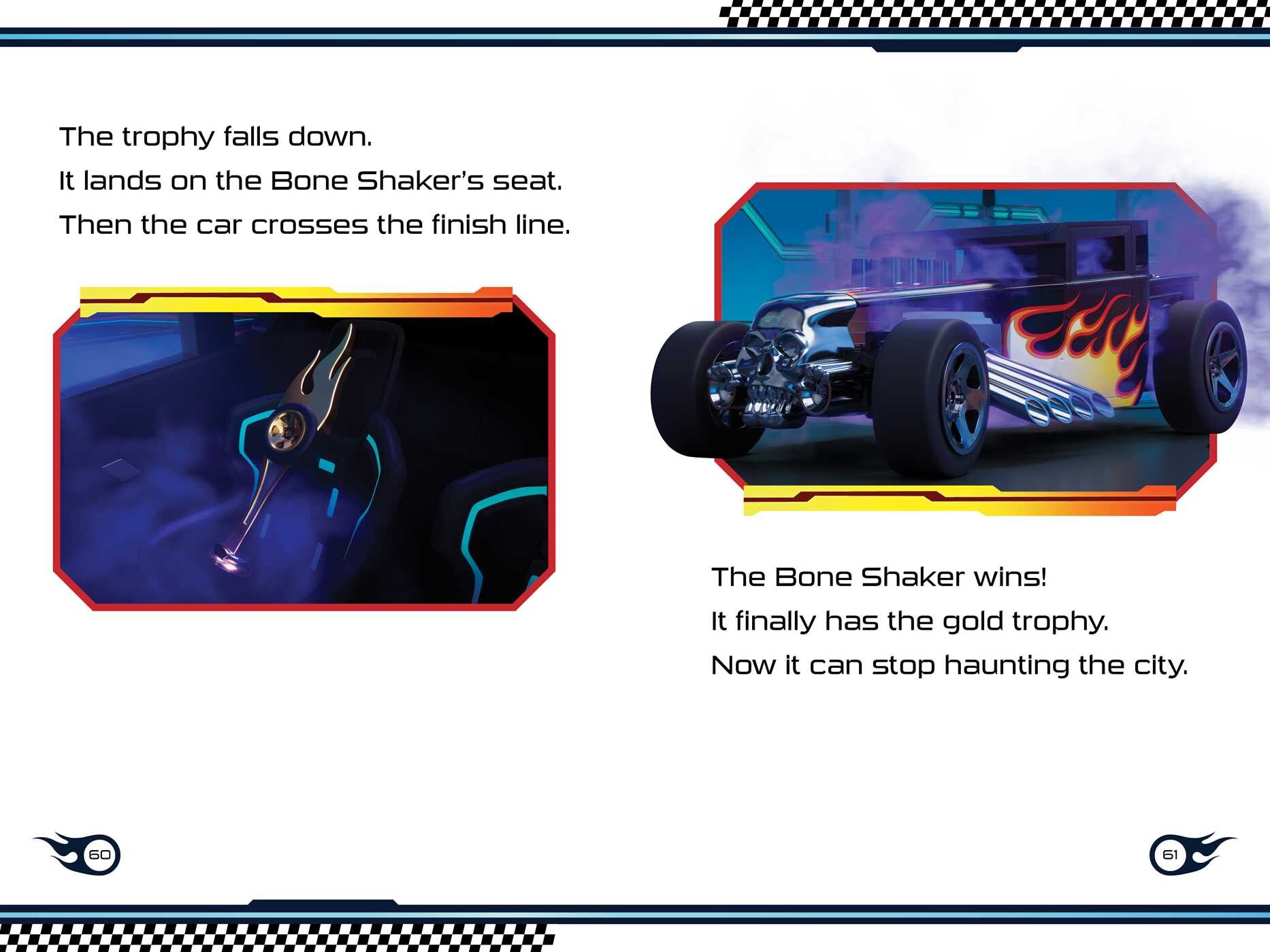 Hot Wheels Let's Race: Pedal to the Metal Reader Collection | Book by ...