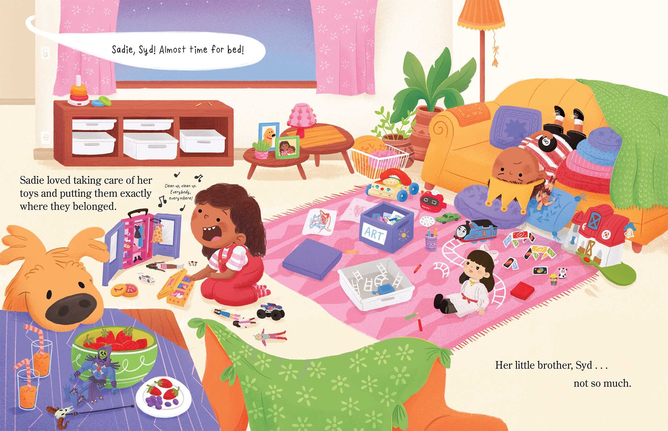 Mission: Playtime! | Book by Nelly Buchet, Clara Reschke | Official ...