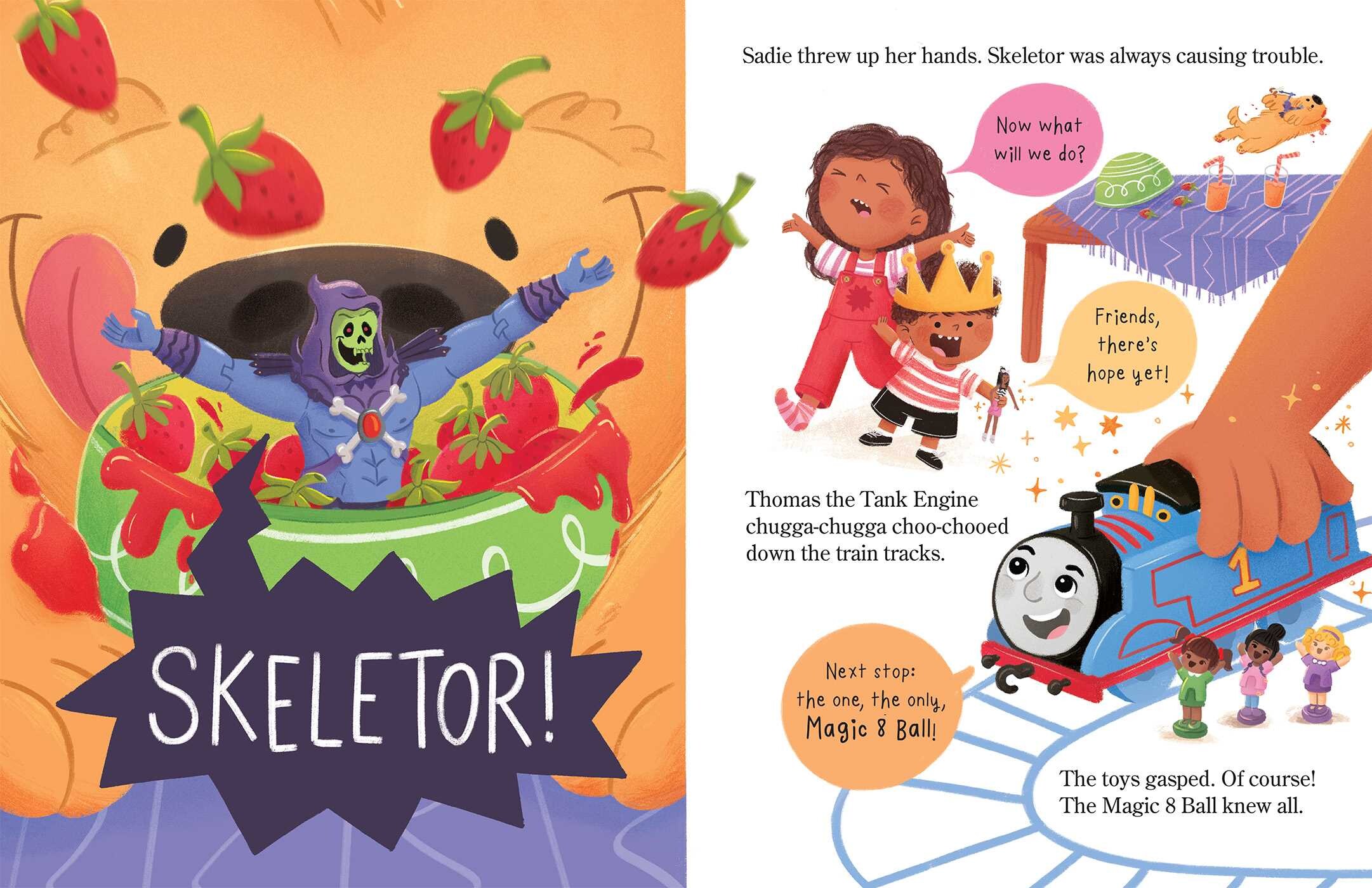 Mission: Playtime! | Book by Nelly Buchet, Clara Reschke | Official ...