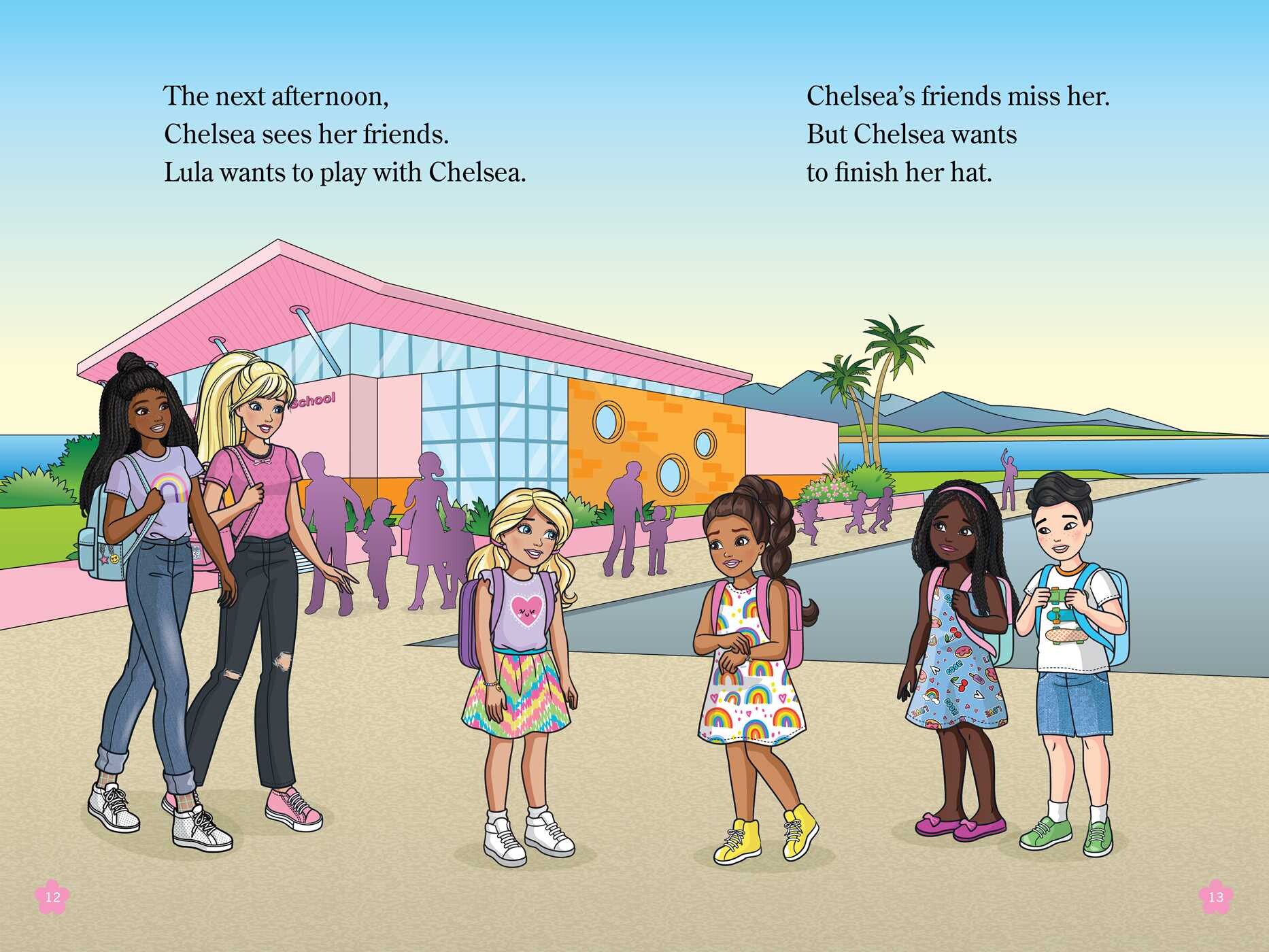 Barbie: Bunny Birthday Bash | Book by Anna Membrino, Jiyoung An ...