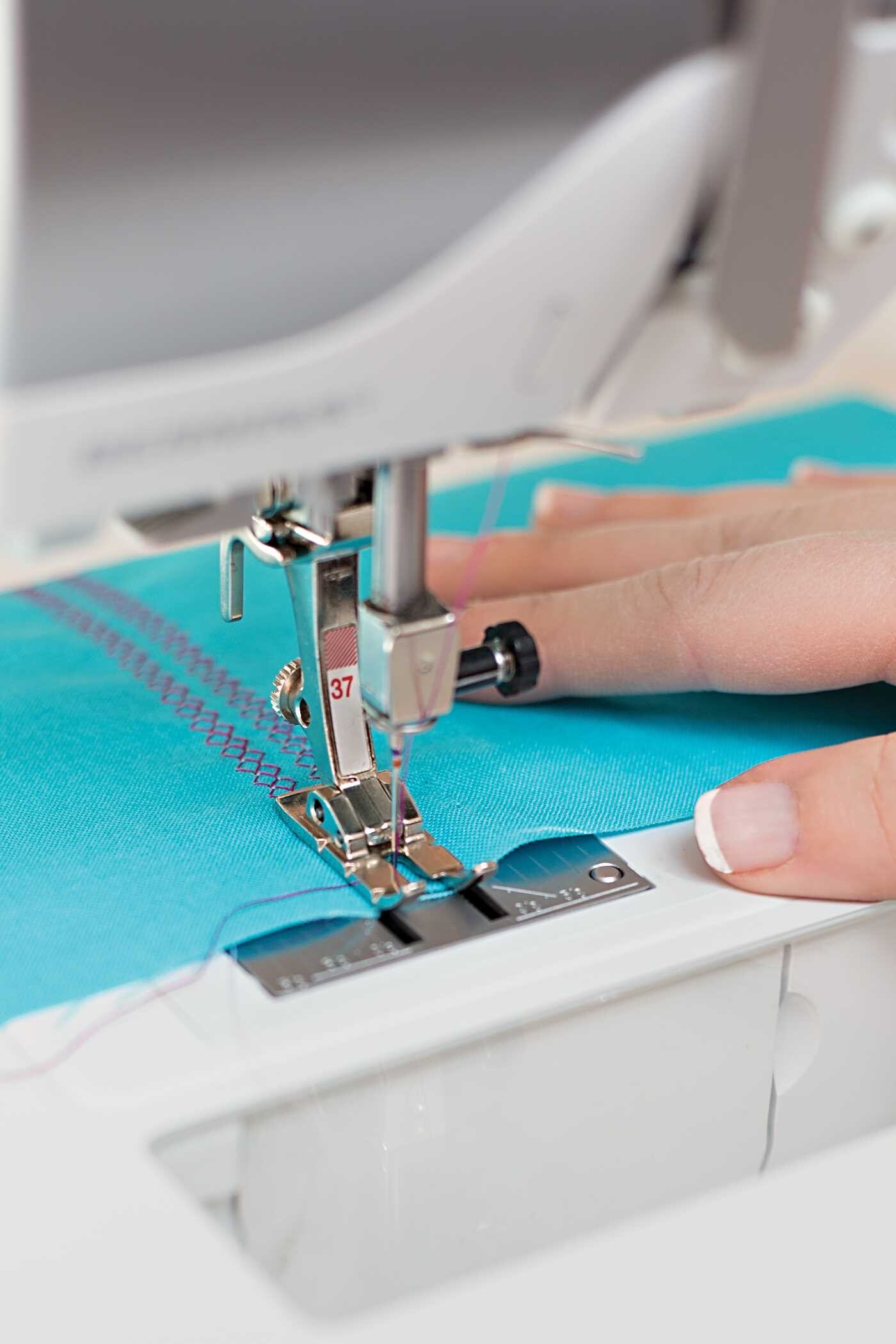 Sewing Machine Reference Tool | Book by Bernie Tobisch | Official ...