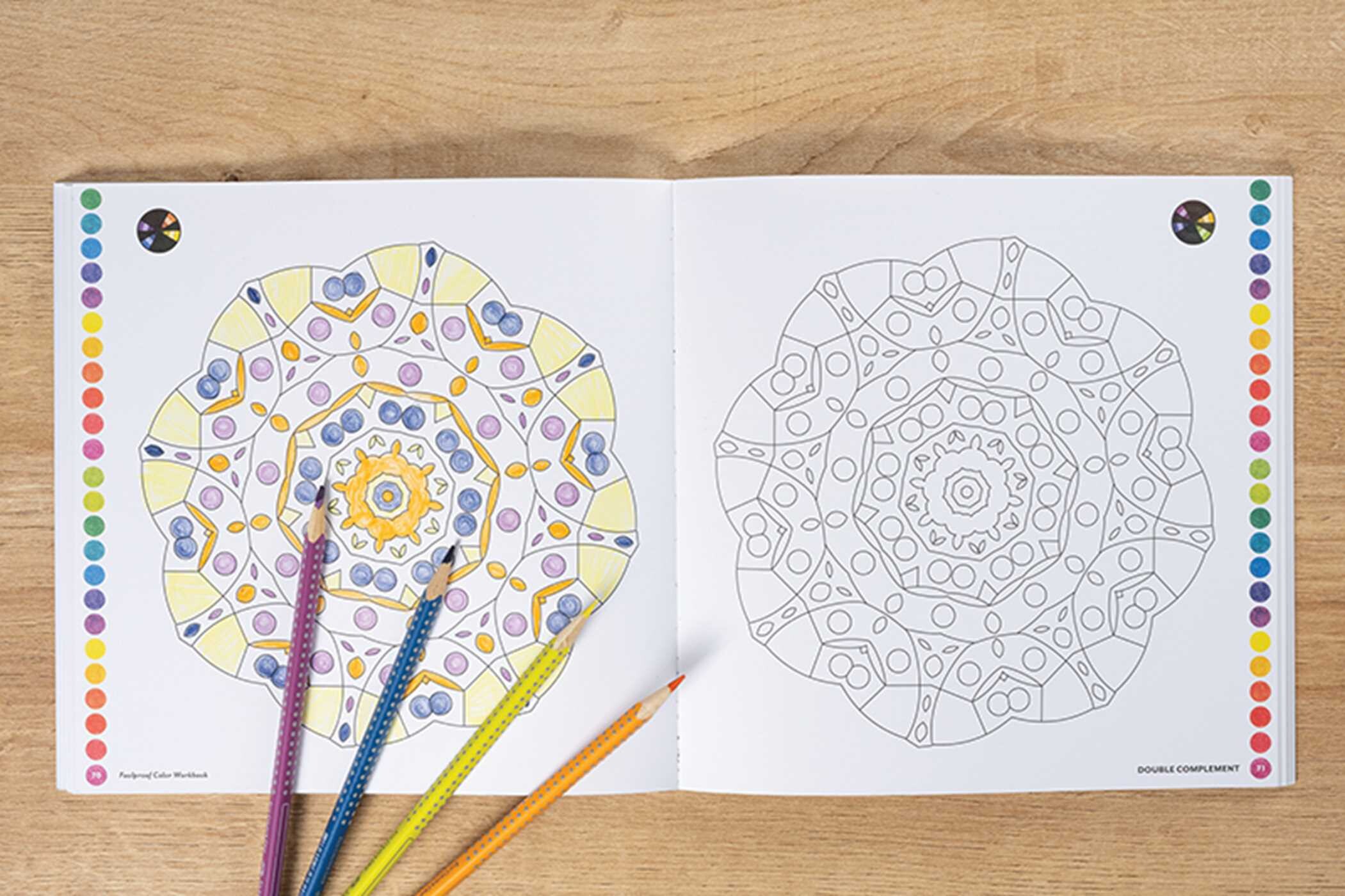 Foolproof Color Workbook | Book by Katie Fowler | Official Publisher ...