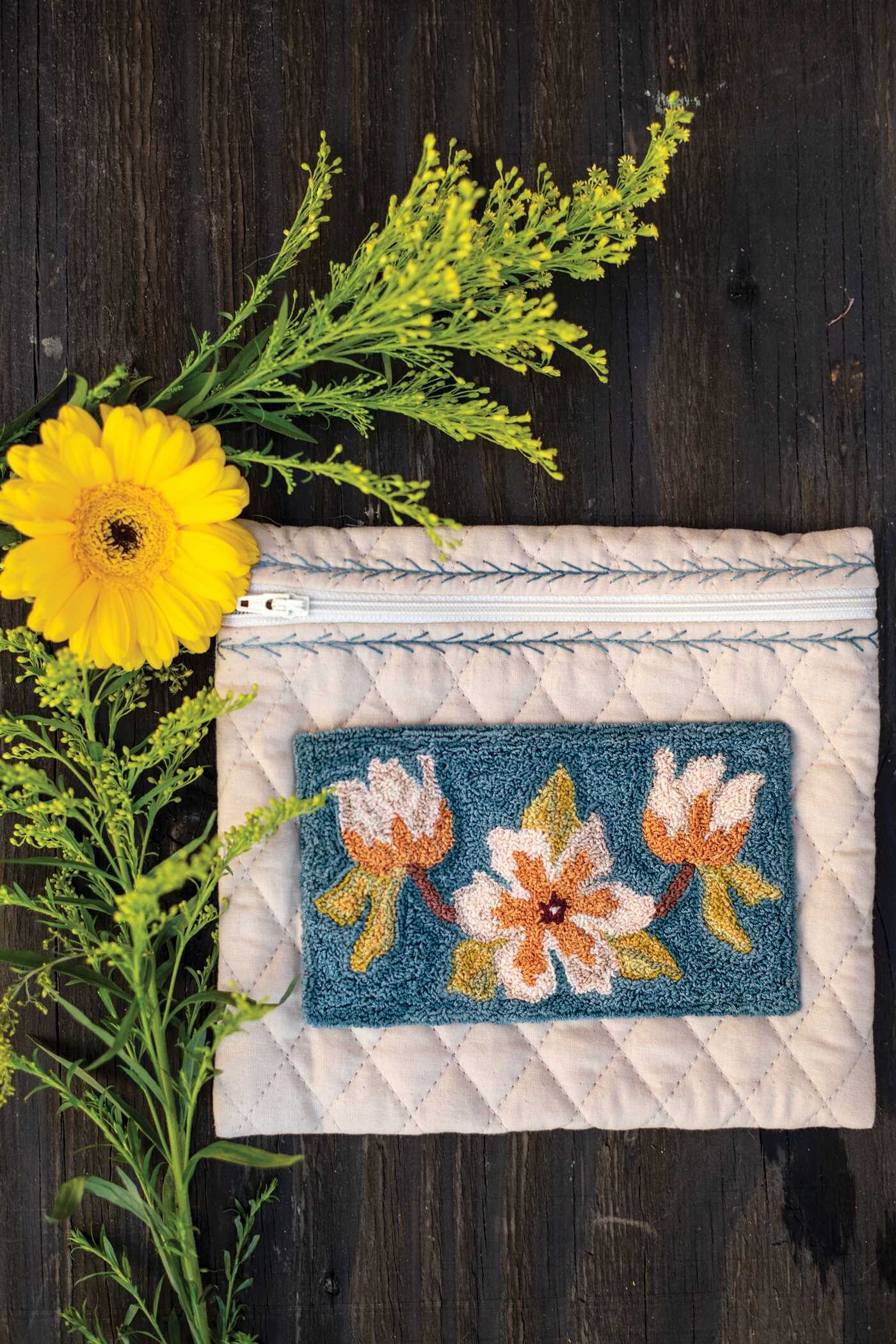 Jump Into Punch Needle | Book by Carrie J Buck | Official Publisher ...