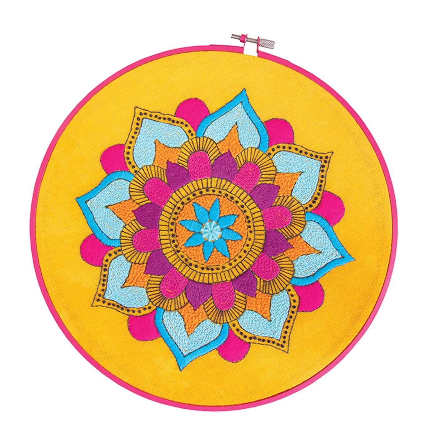 Modern Crewel Embroidery | Book by Jo Avery | Official Publisher Page ...