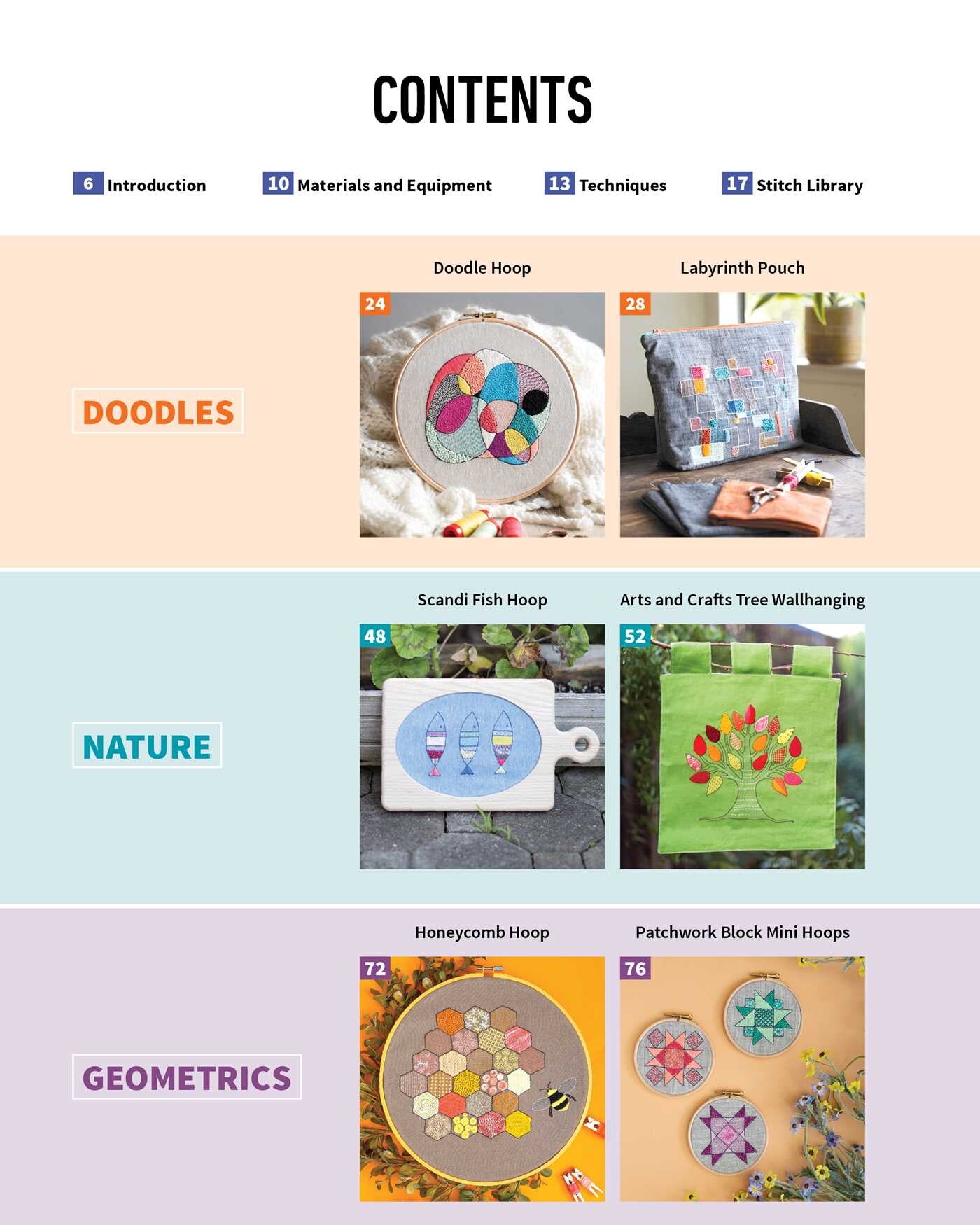 Modern Crewel Embroidery | Book by Jo Avery | Official Publisher Page ...