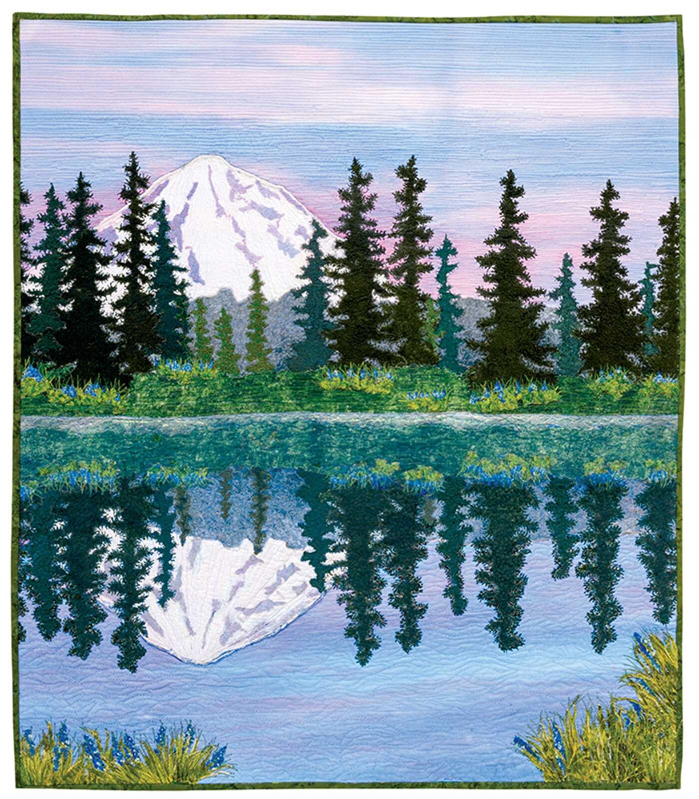 Beautiful Landscape Quilts | Book by Joyce R. Becker | Official ...