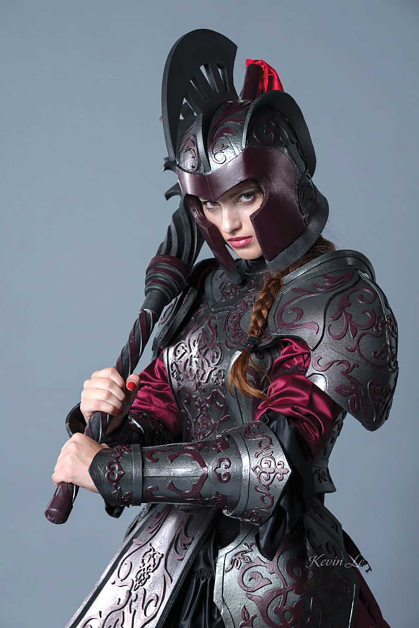 Cosplayer's Ultimate Guide to EVA Foam | Book by Beverly Downen ...