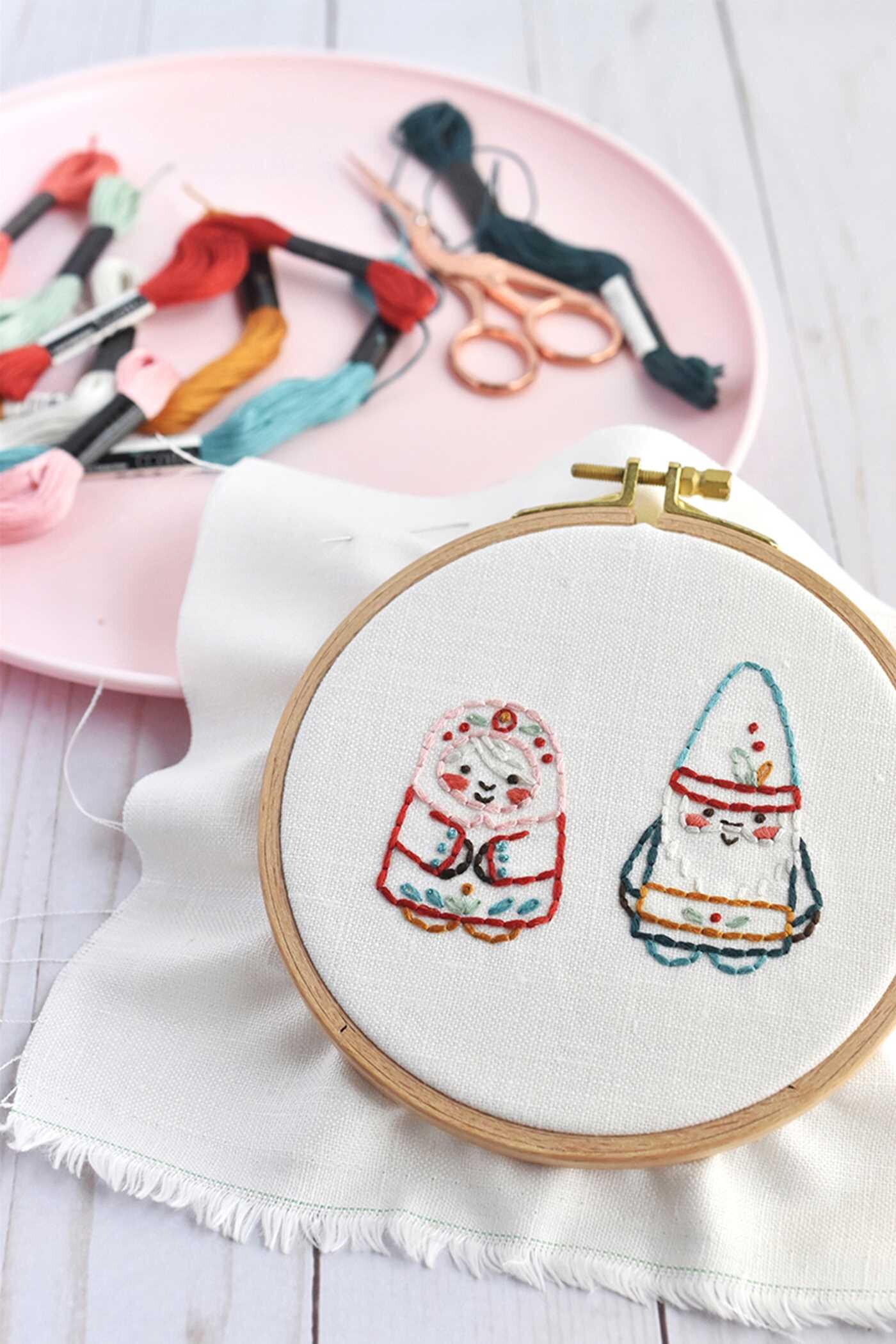 Embroidered Mythical Creatures | Book by Aimee Ray | Official Publisher ...