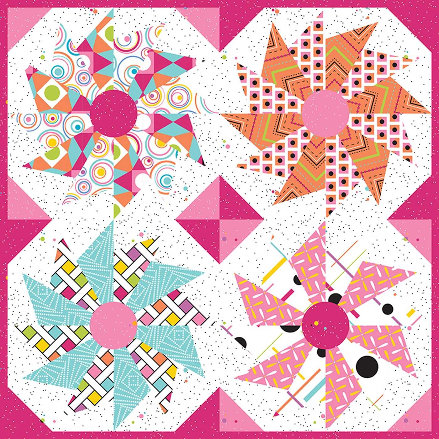 Paper Caper Mini Quilts | Book by Sue Daley | Official Publisher Page ...