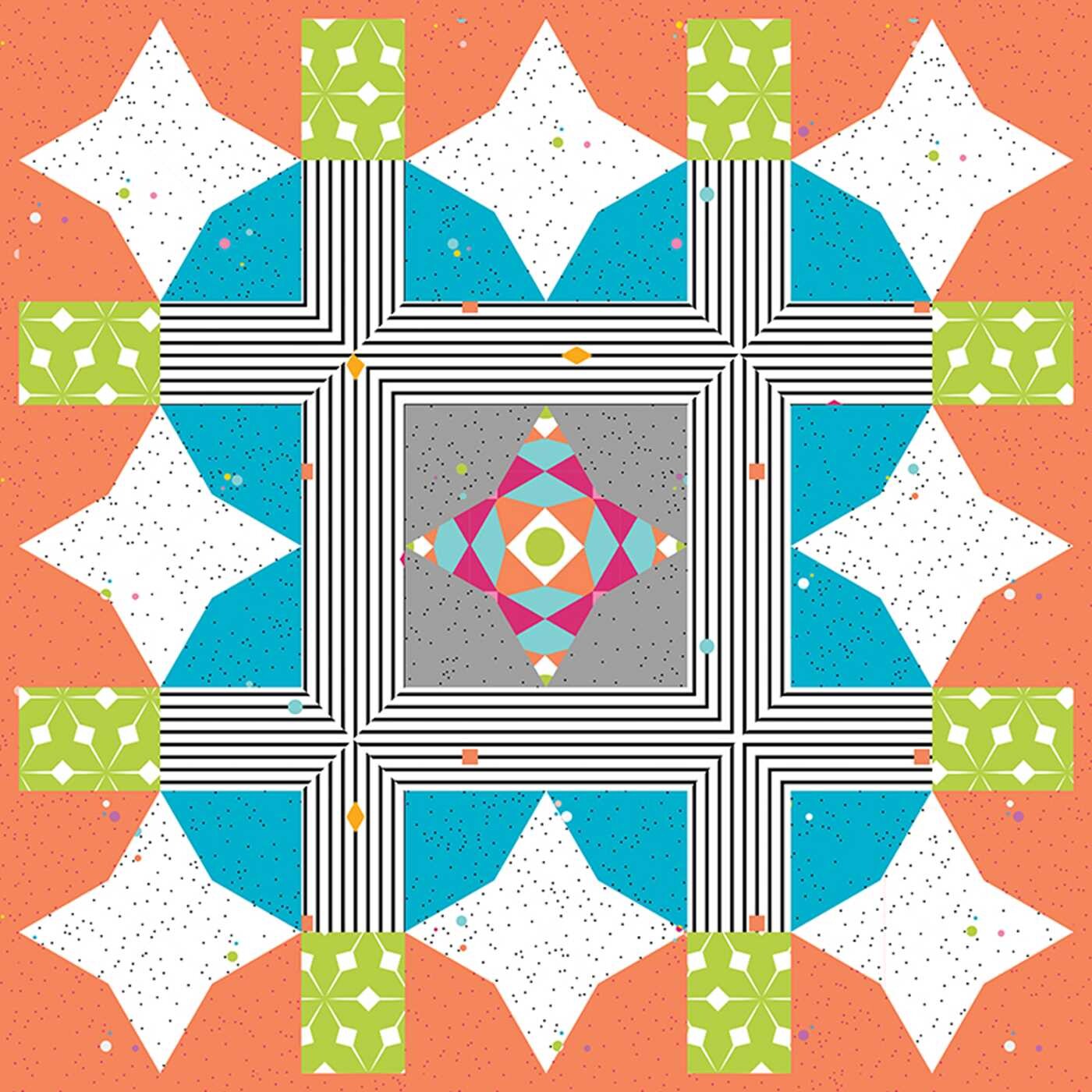 Paper Caper Mini Quilts | Book by Sue Daley | Official Publisher Page ...