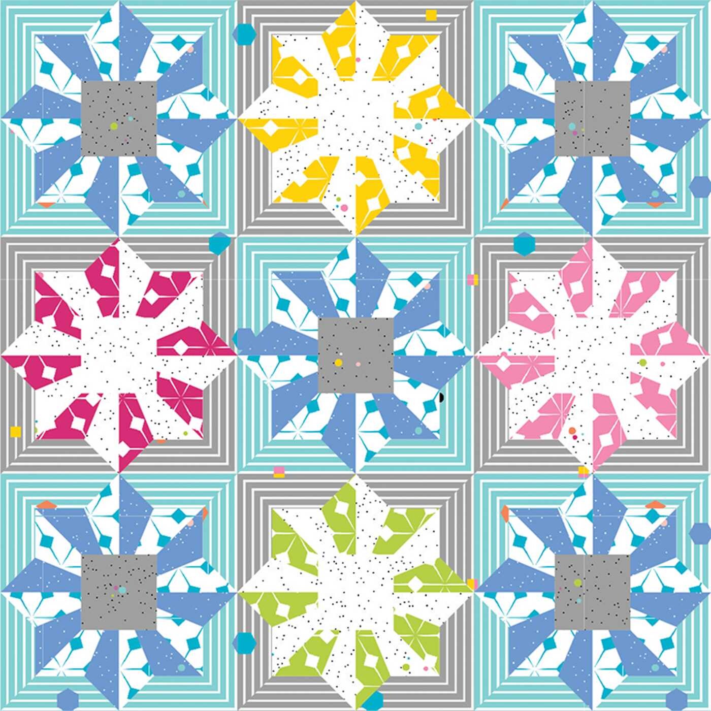 Paper Caper Mini Quilts | Book by Sue Daley | Official Publisher Page ...