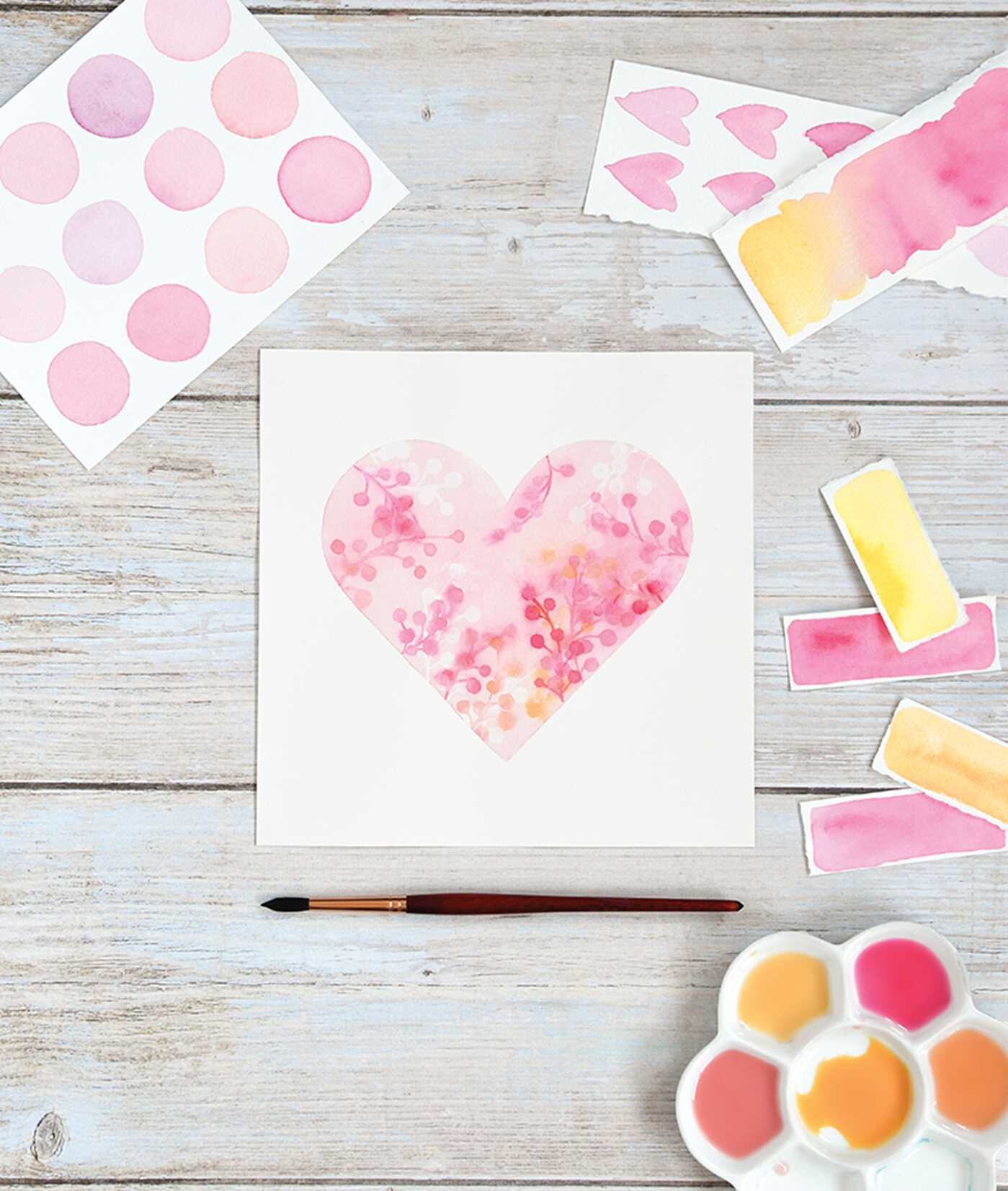 Learn to Watercolor | Book by Sarah Van Der Linden | Official Publisher ...