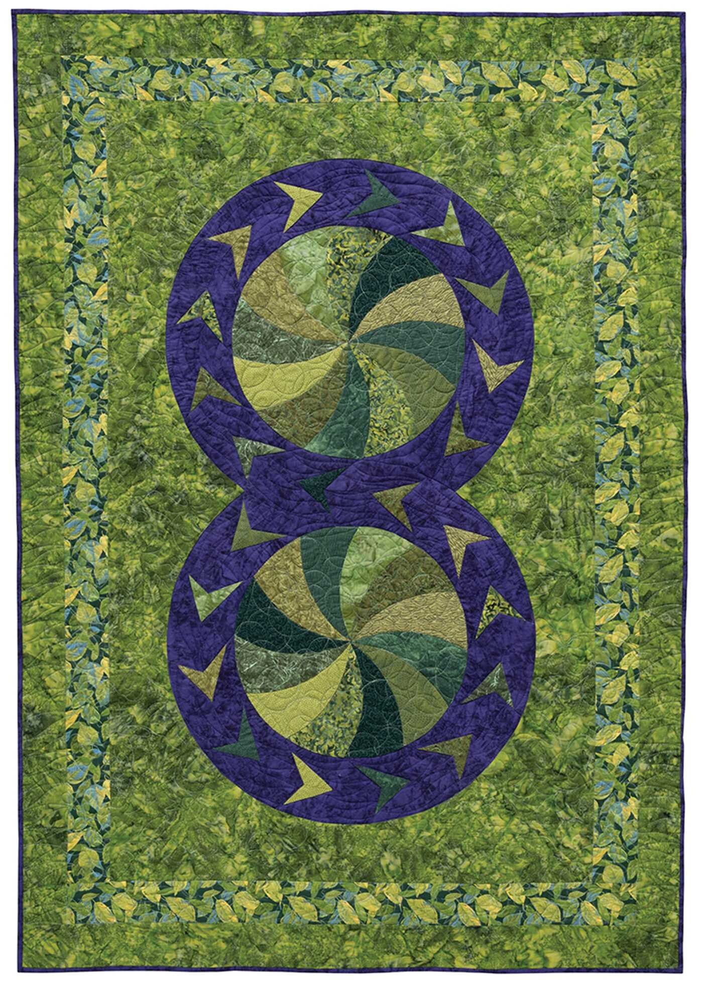 Twist & Turn Quilts | Book by Cinzia White | Official Publisher Page ...