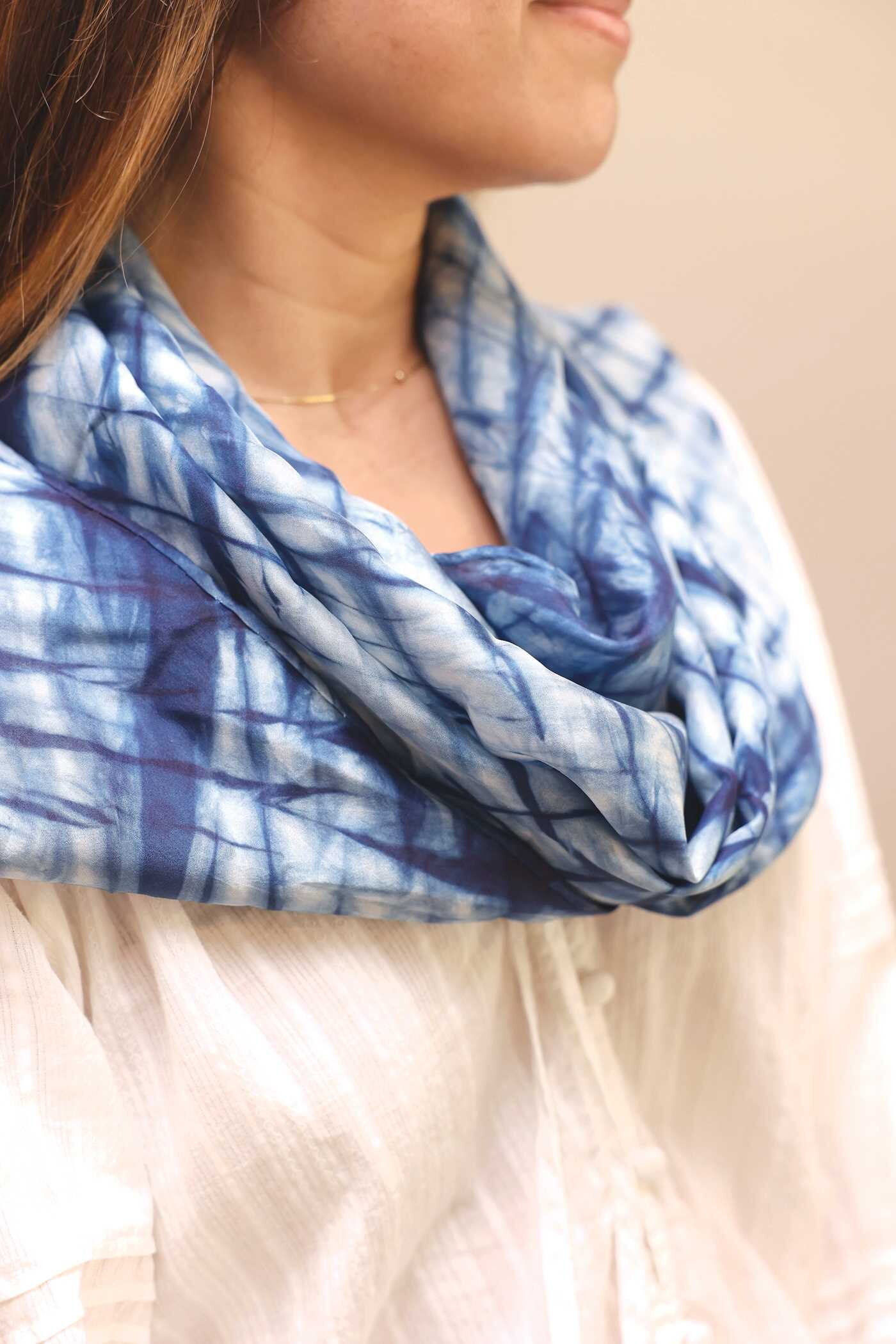 Discover Shibori | Book by Debbie Maddy | Official Publisher Page ...