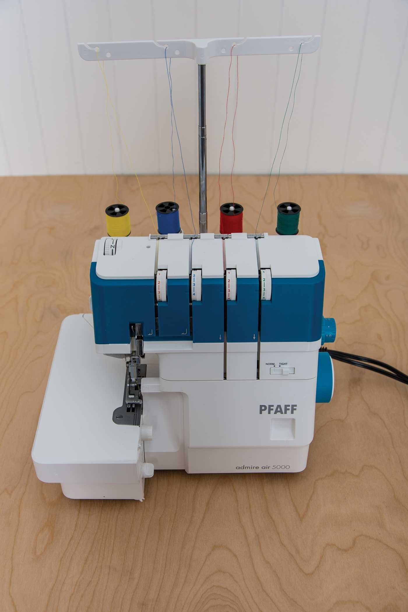 Essential Serger Reference Tool | Book by Katrina Walker | Official ...