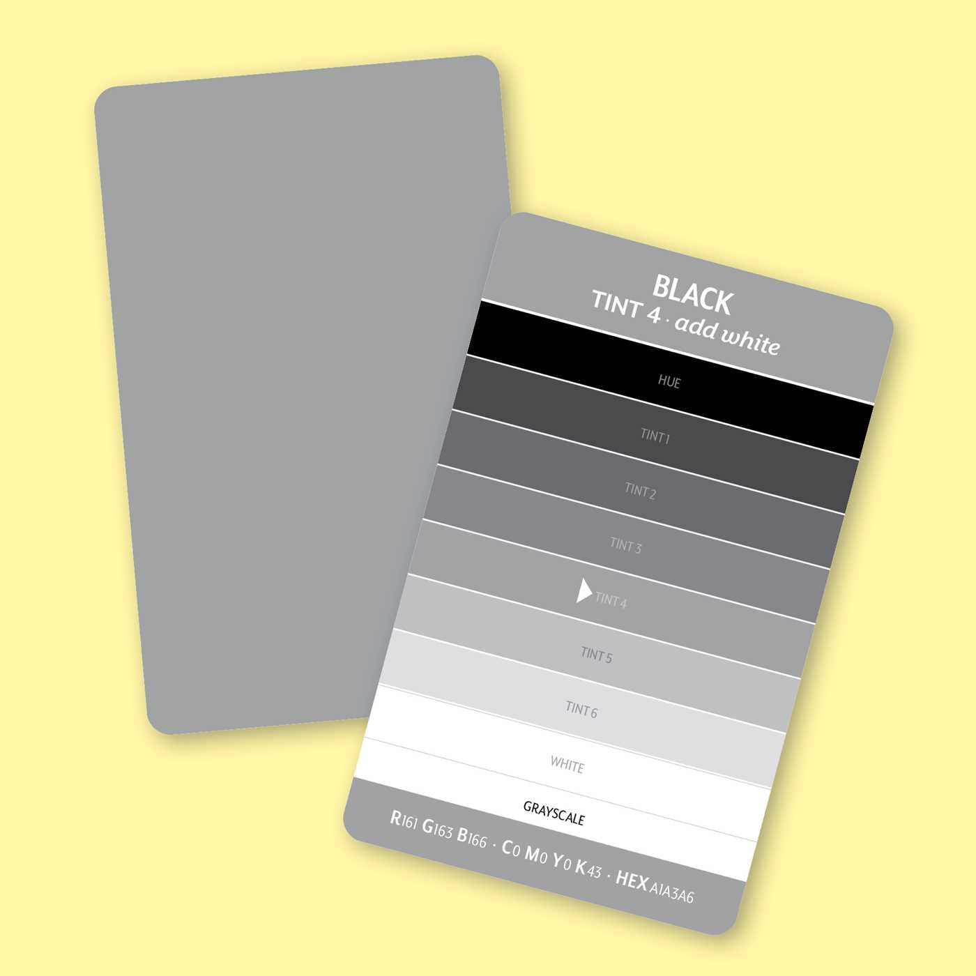 Essential Color Card Deck - Book Summary & Video | Official Publisher ...