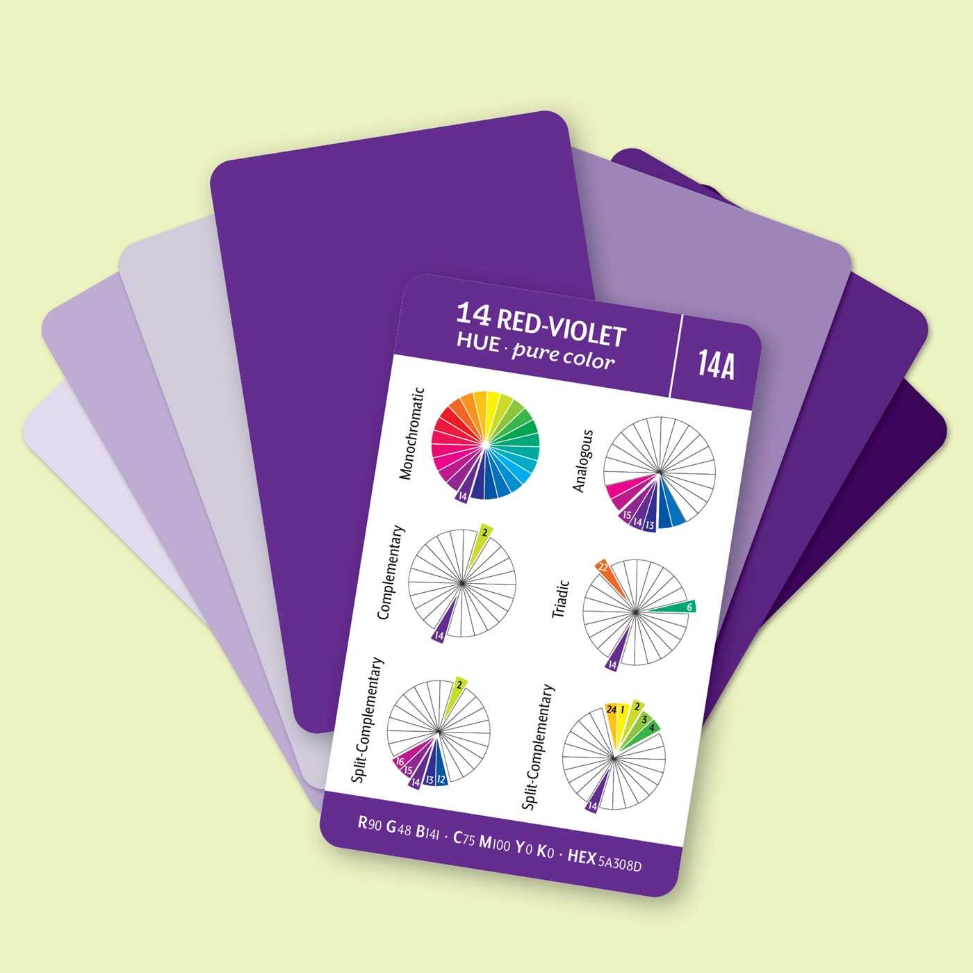 Essential Color Card Deck - Book Summary & Video | Official Publisher ...