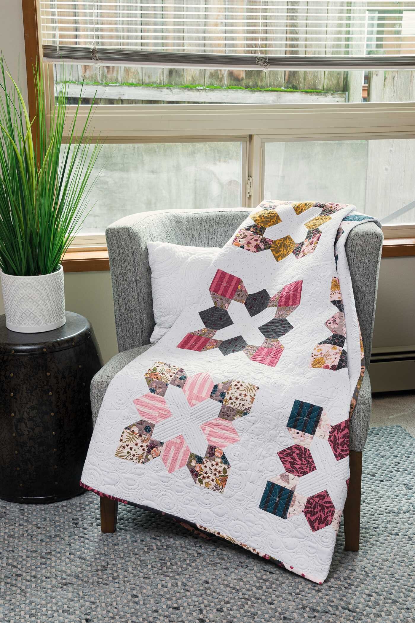 Fast & Fun Lap Quilts | Book by Melissa Corry | Official Publisher Page ...
