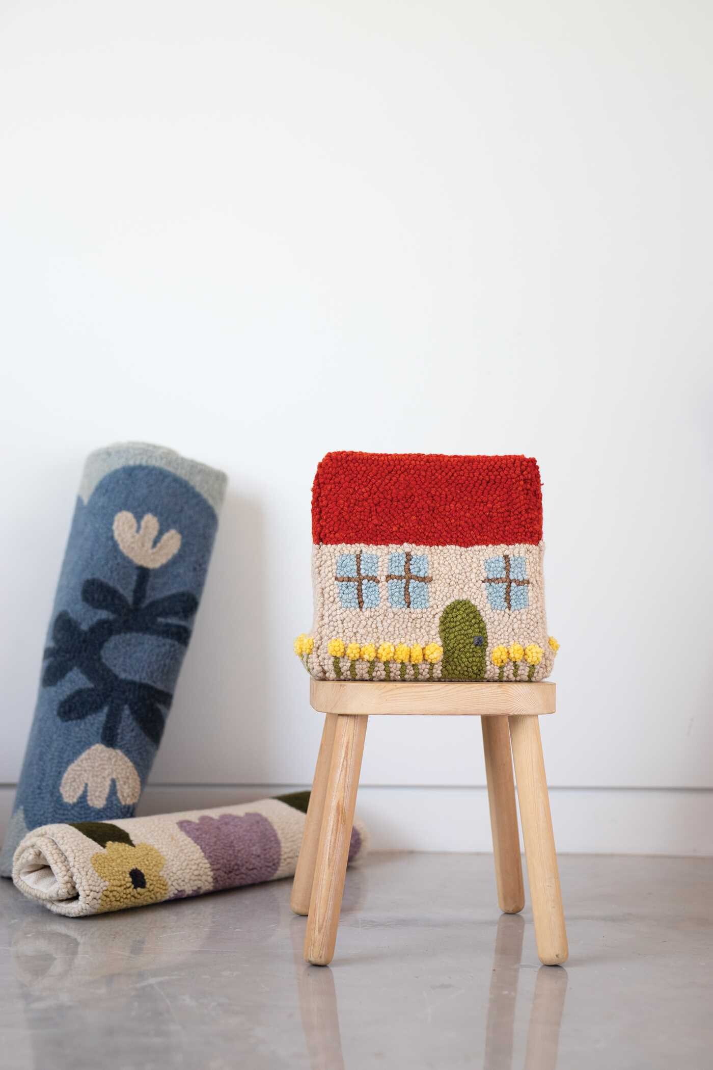 Punch Needle Rug Hooking Handbook | Book by Crystal Ross | Official ...