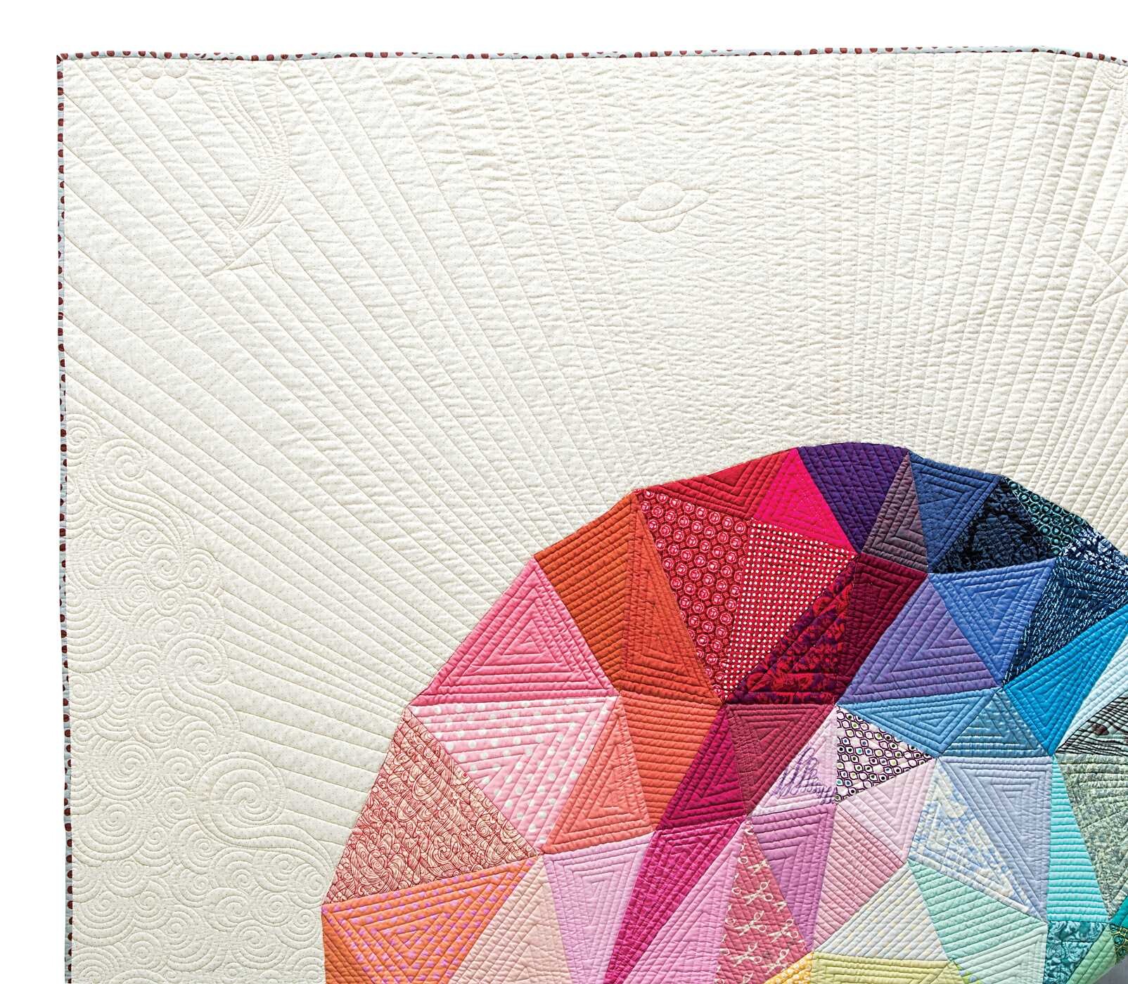 The Ultimate Guide to Free-Motion Quilting with Angela Walters | Book ...