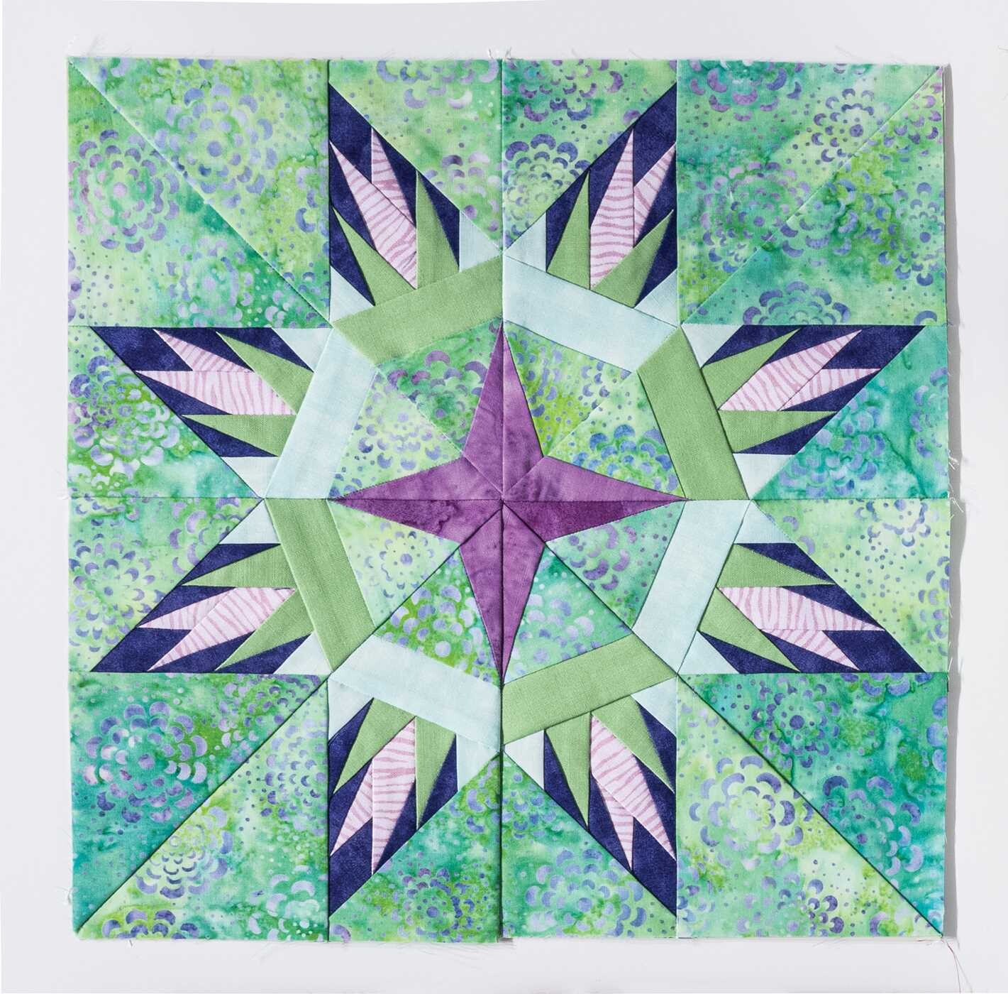 Carol Doak's Fabulous Stars & States Eco Pouch Set - Book Summary ...